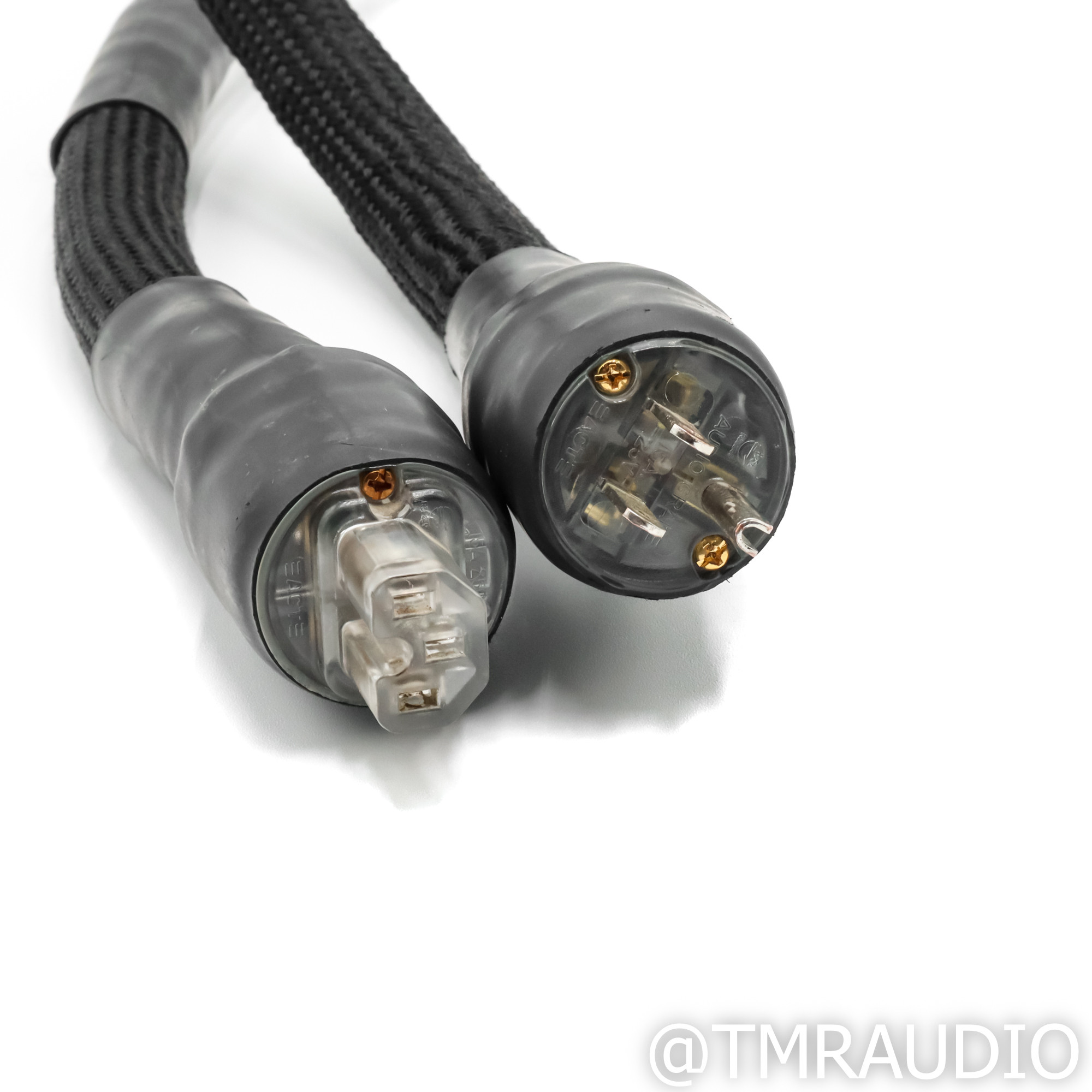 TimePortal Cables Reference Series Power Cord