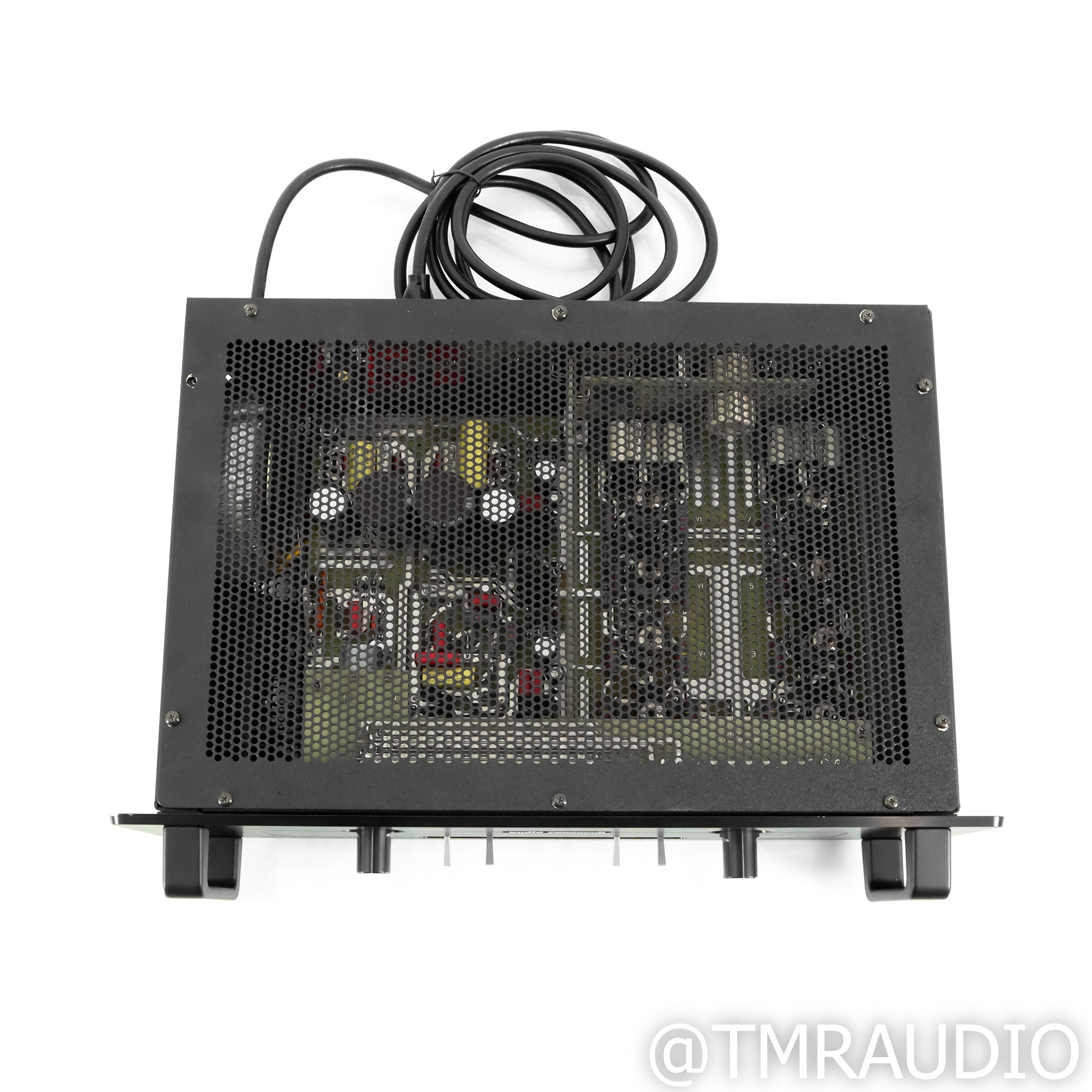 Audio Research LS5 MKIII Stereo Tube Preamplifier - The Music Room