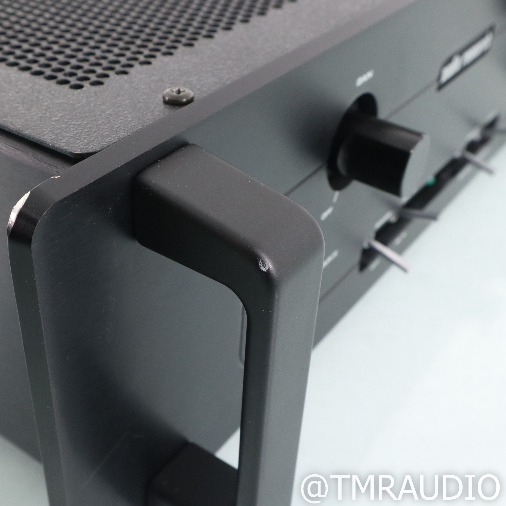 Audio Research LS5 MKIII Stereo Tube Preamplifier - The Music Room