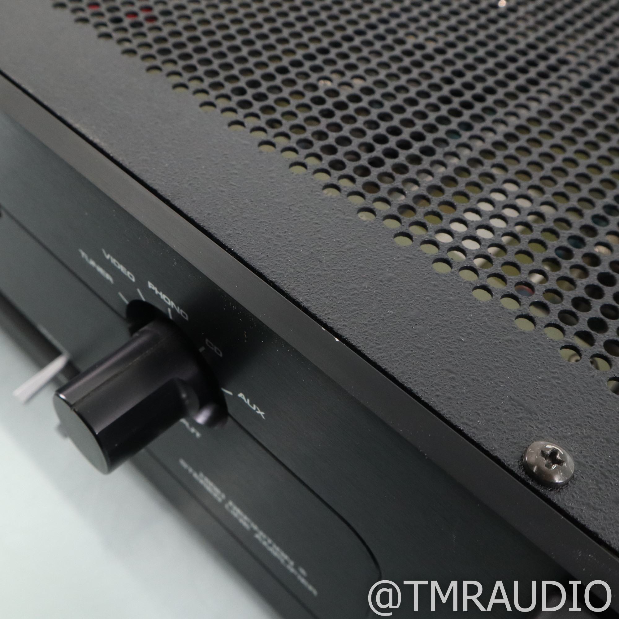 Audio Research LS5 MKIII Stereo Tube Preamplifier - The Music Room