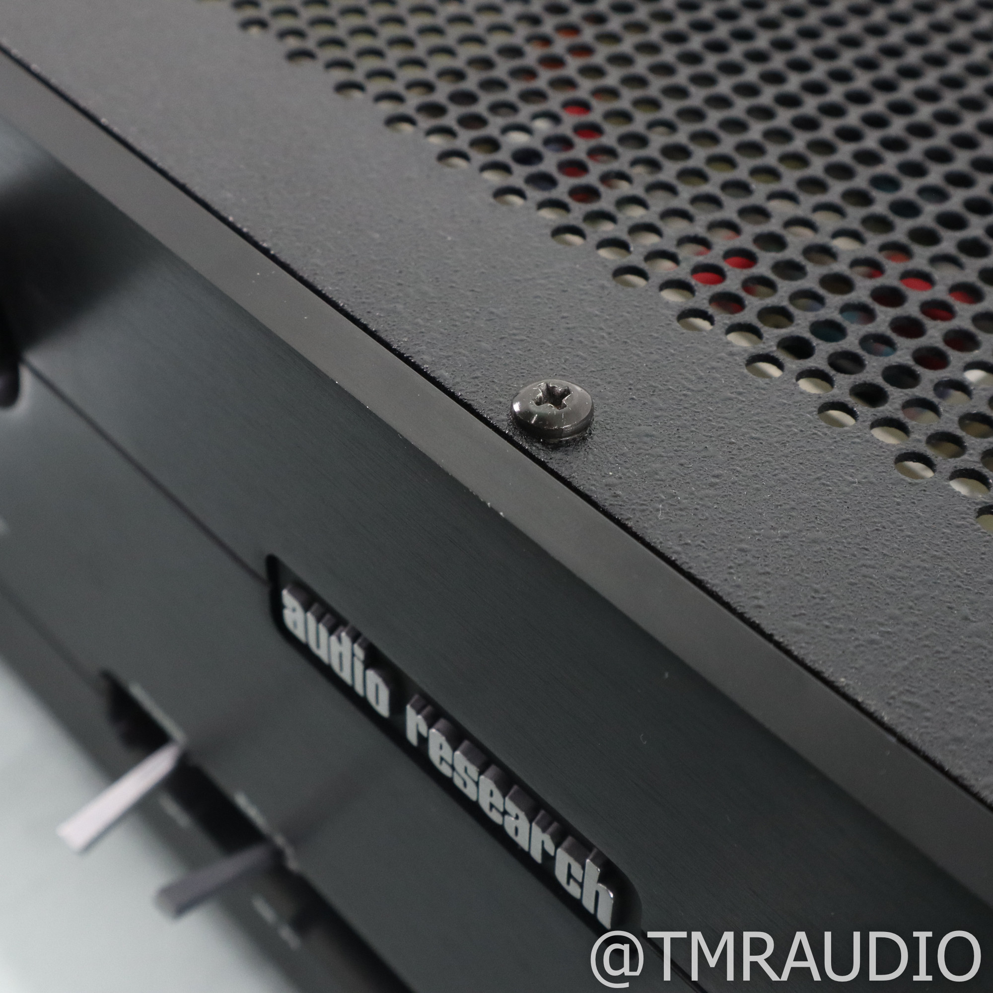 Audio Research LS5 MKIII Stereo Tube Preamplifier - The Music Room