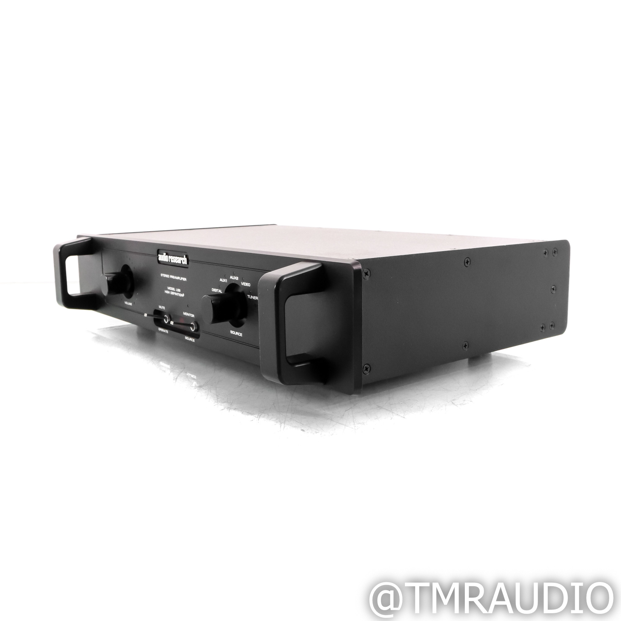 Audio Research LS9 Stereo Preamplifier (SOLD) - The Music Room
