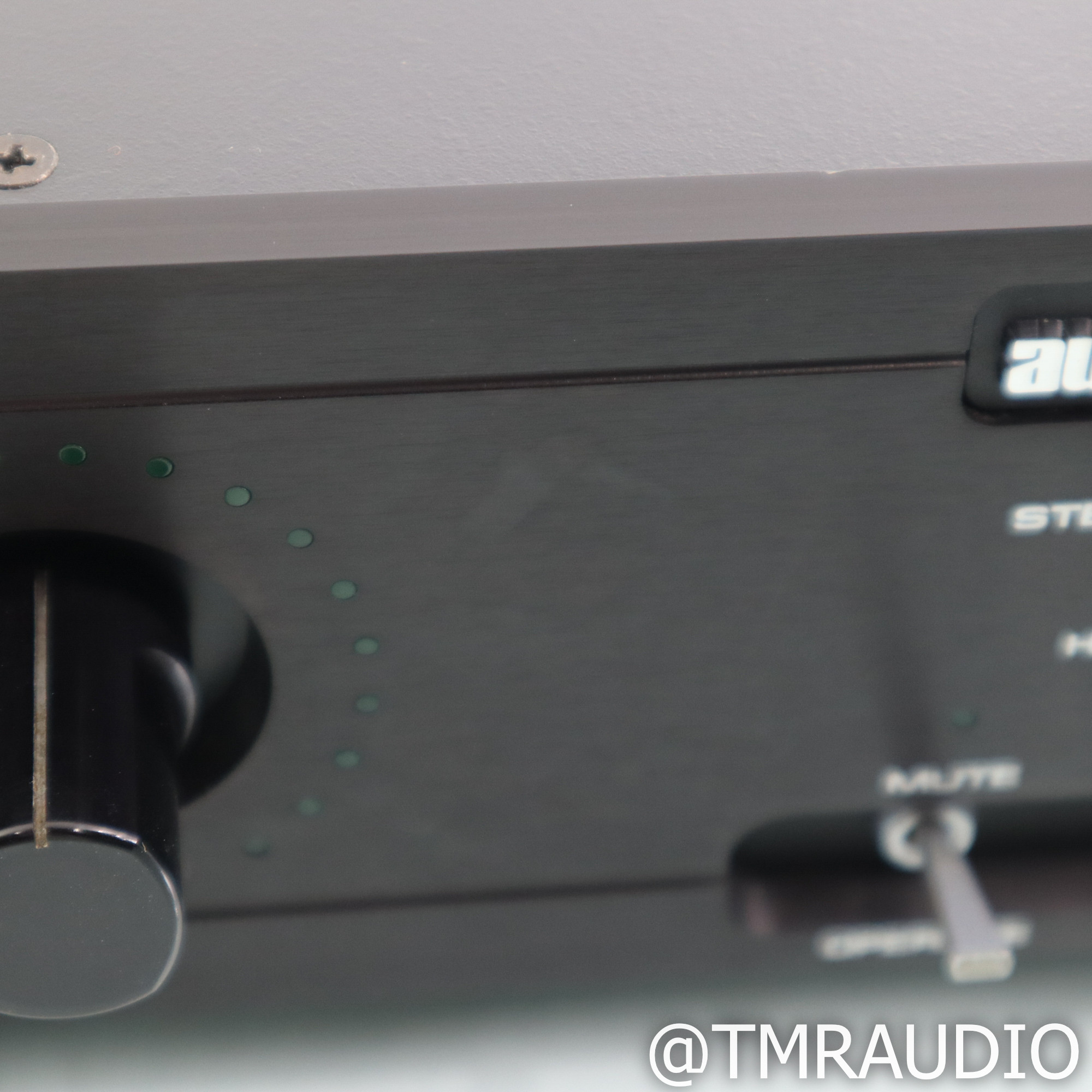 Audio Research LS9 Stereo Preamplifier (SOLD) - The Music Room
