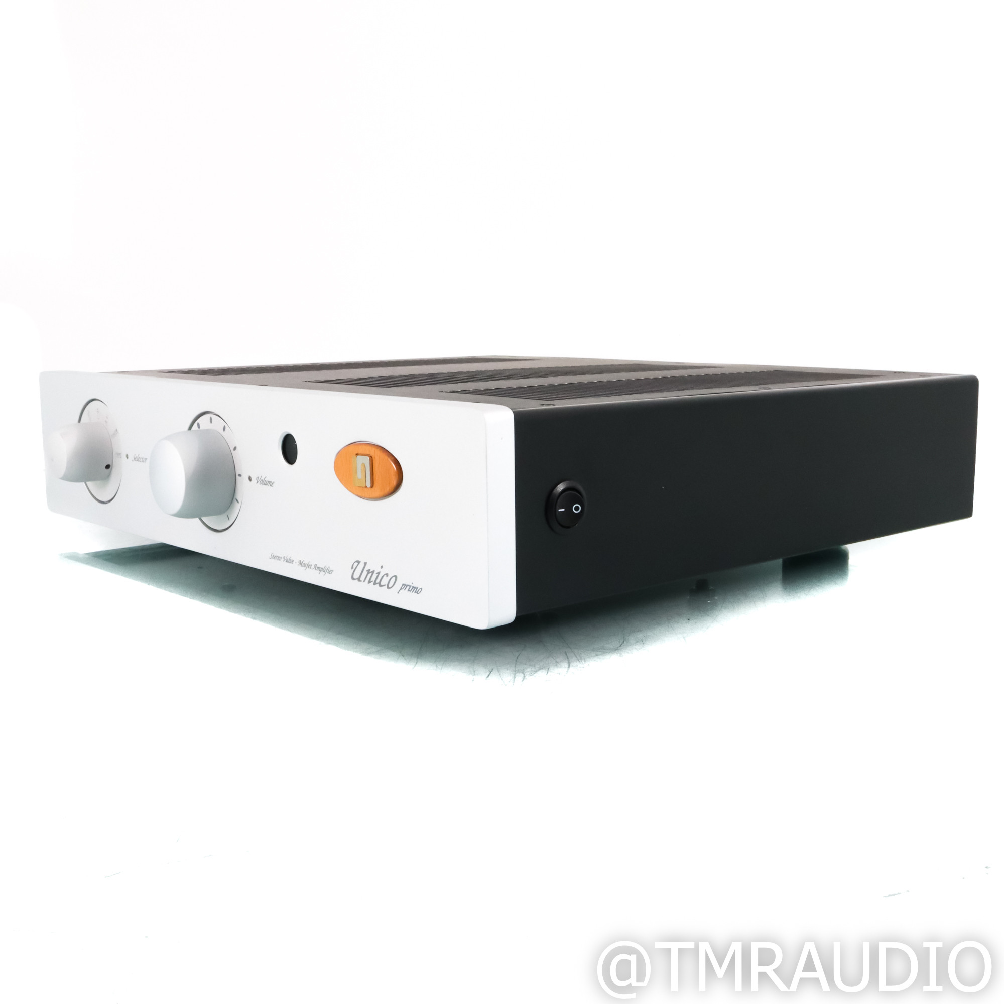 Unison Research Unico Primo Integrated Amplifier (Open Box) - The Music ...