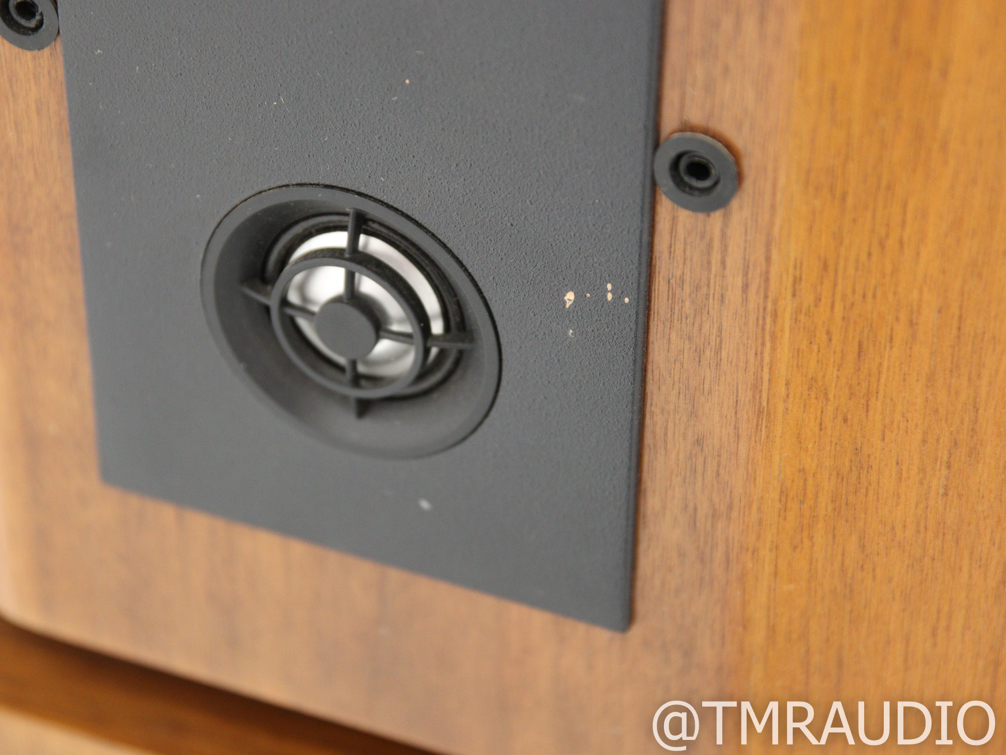 McIntosh XRT 24 Floorstanding Speakers; Walnut Pair (Rare w/ Original ...