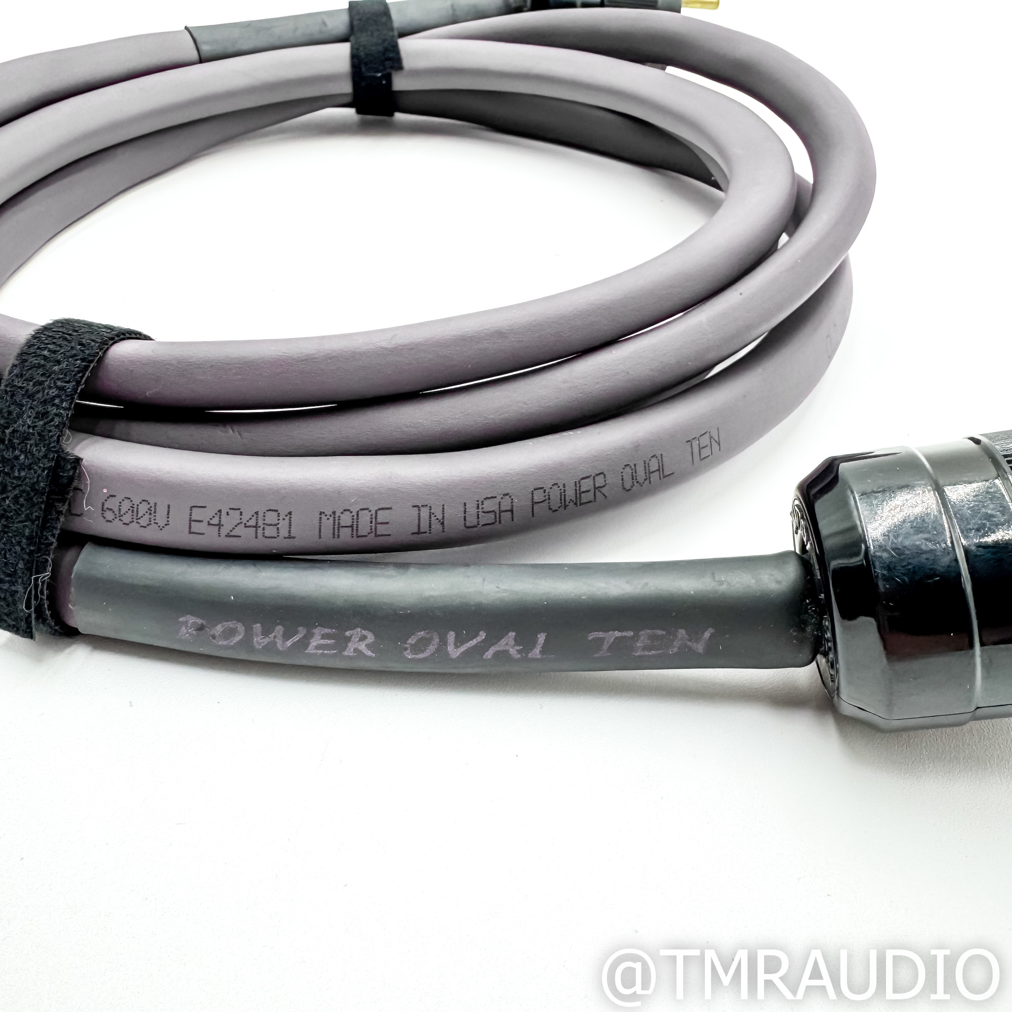 Analysis Plus Power Oval 10 Power Cord