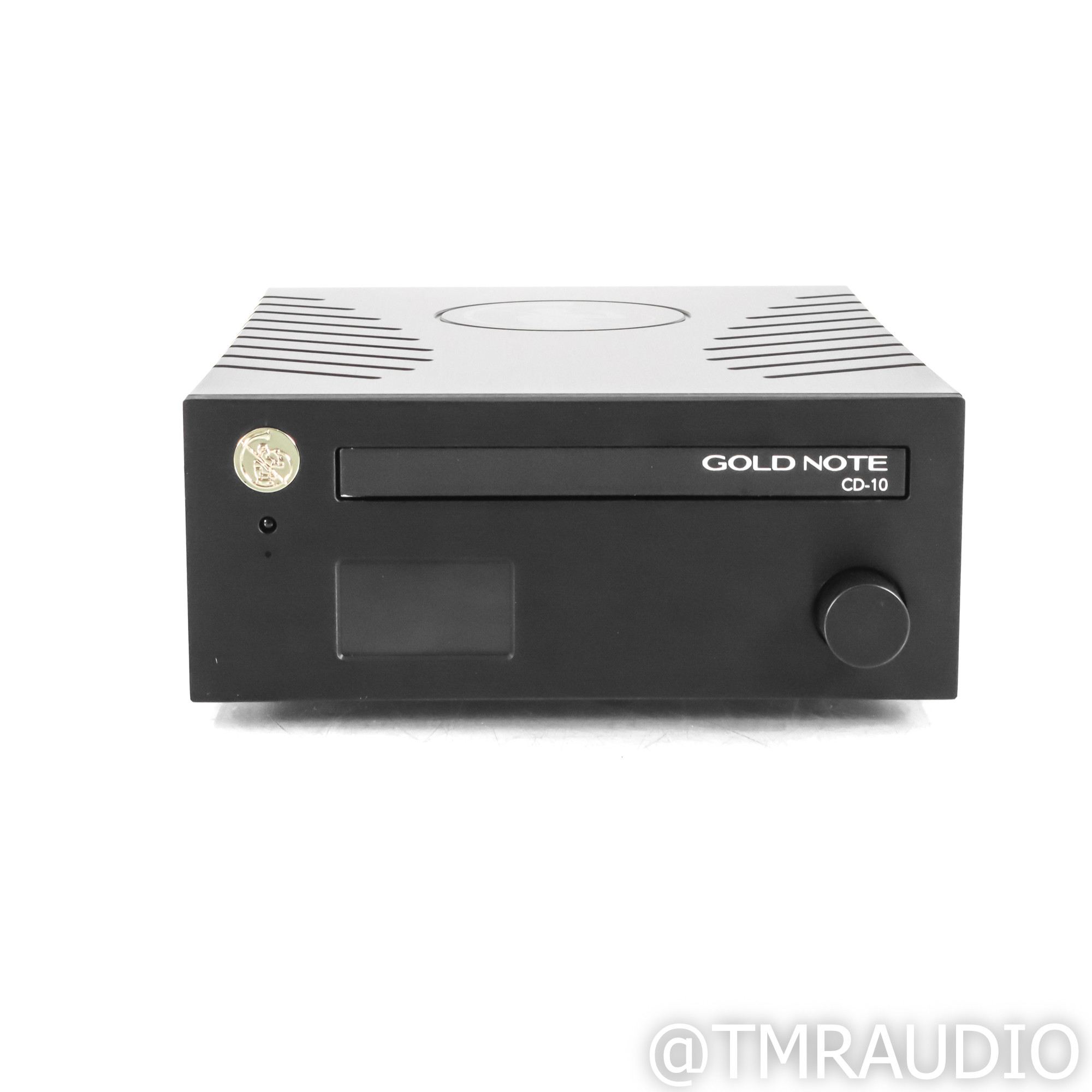 Gold Note CD-10 CD Player (Open Box) - The Music Room