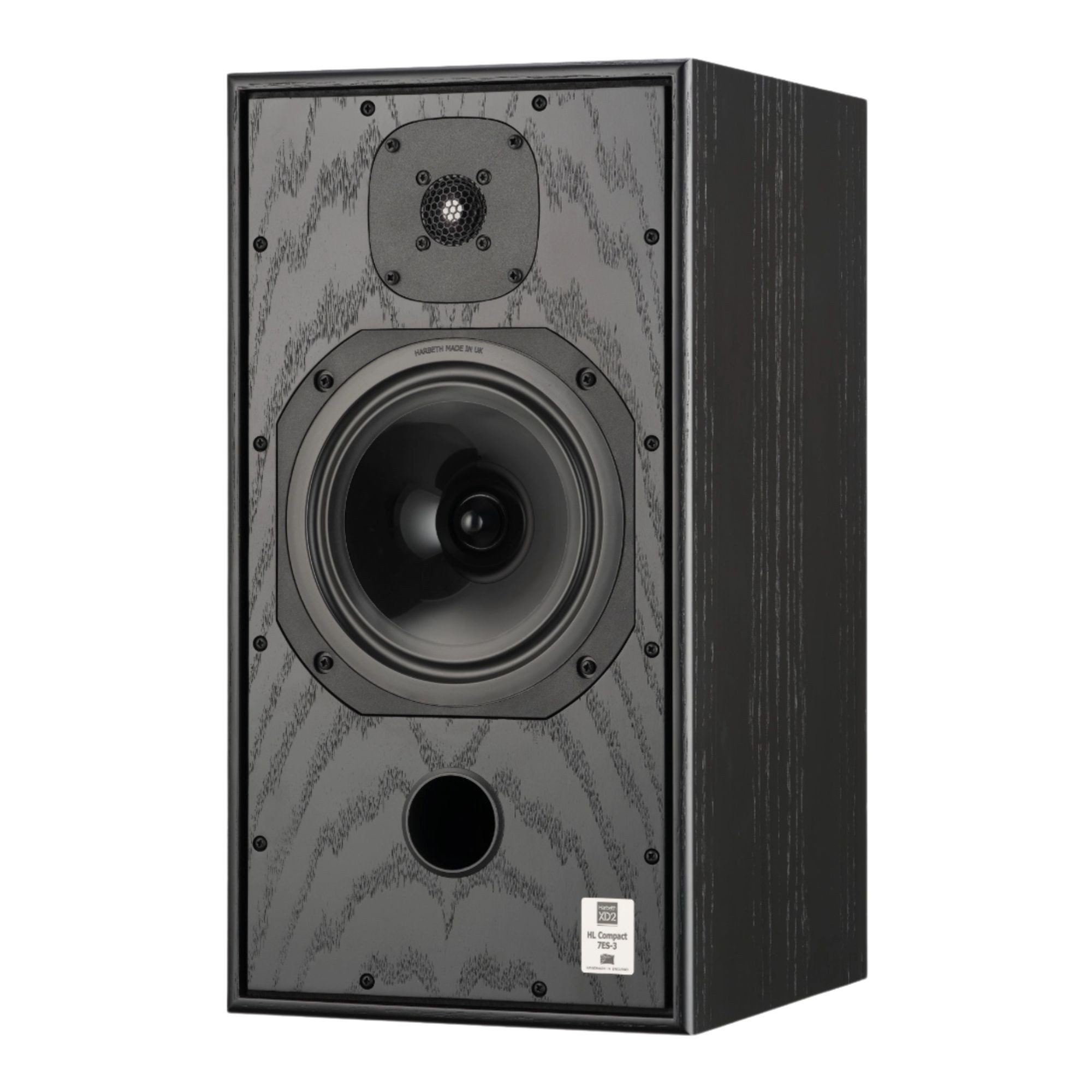 Harbeth C7ES-3 XD2 Bookshelf Speakers - The Music Room
