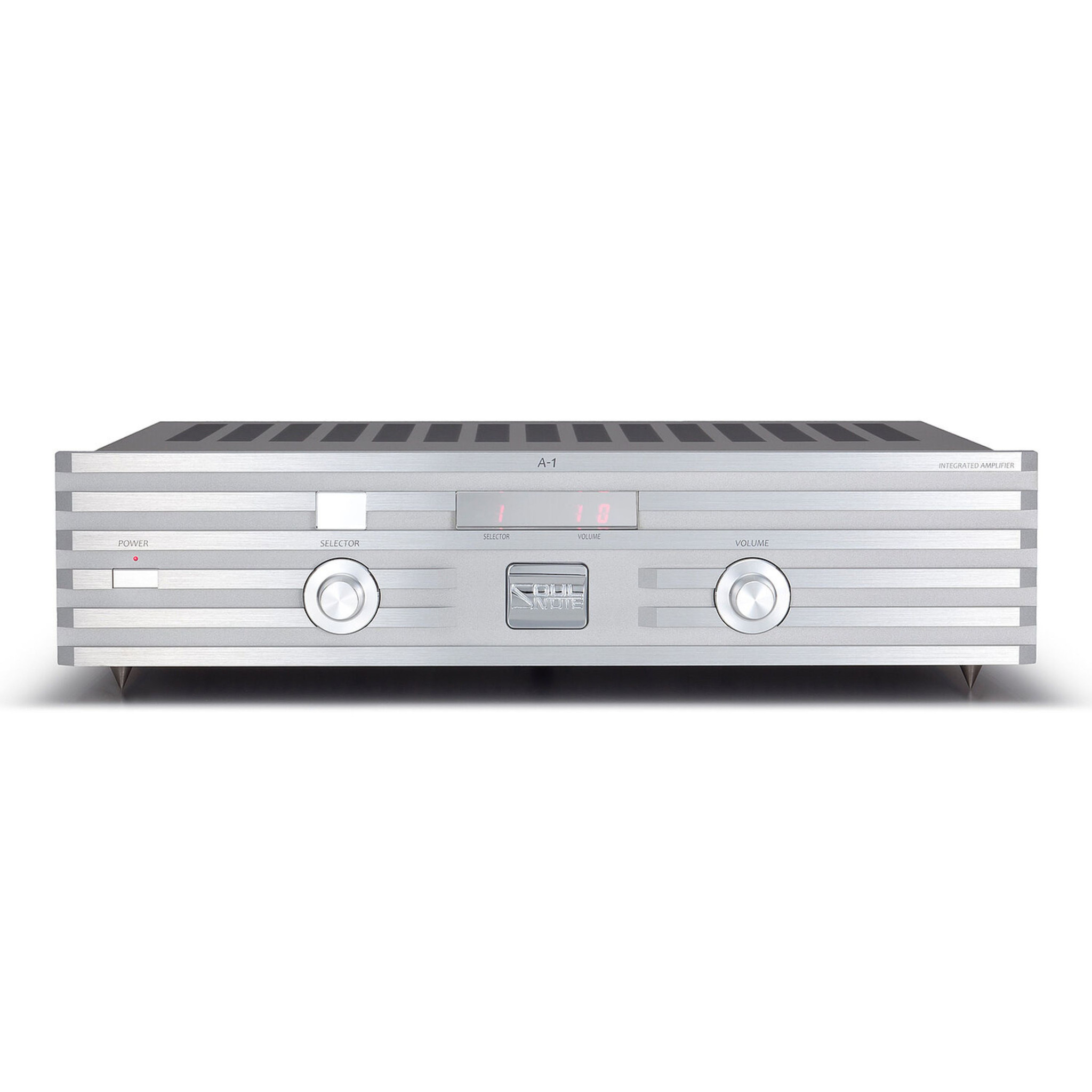 Soul Note A-1 Stereo Integrated Amplifier (Open Box) - The Music Room