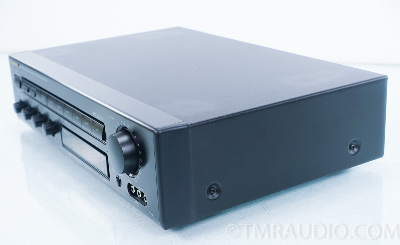 Onkyo P-301 Stereo Preamplifier / Preamp - The Music Room