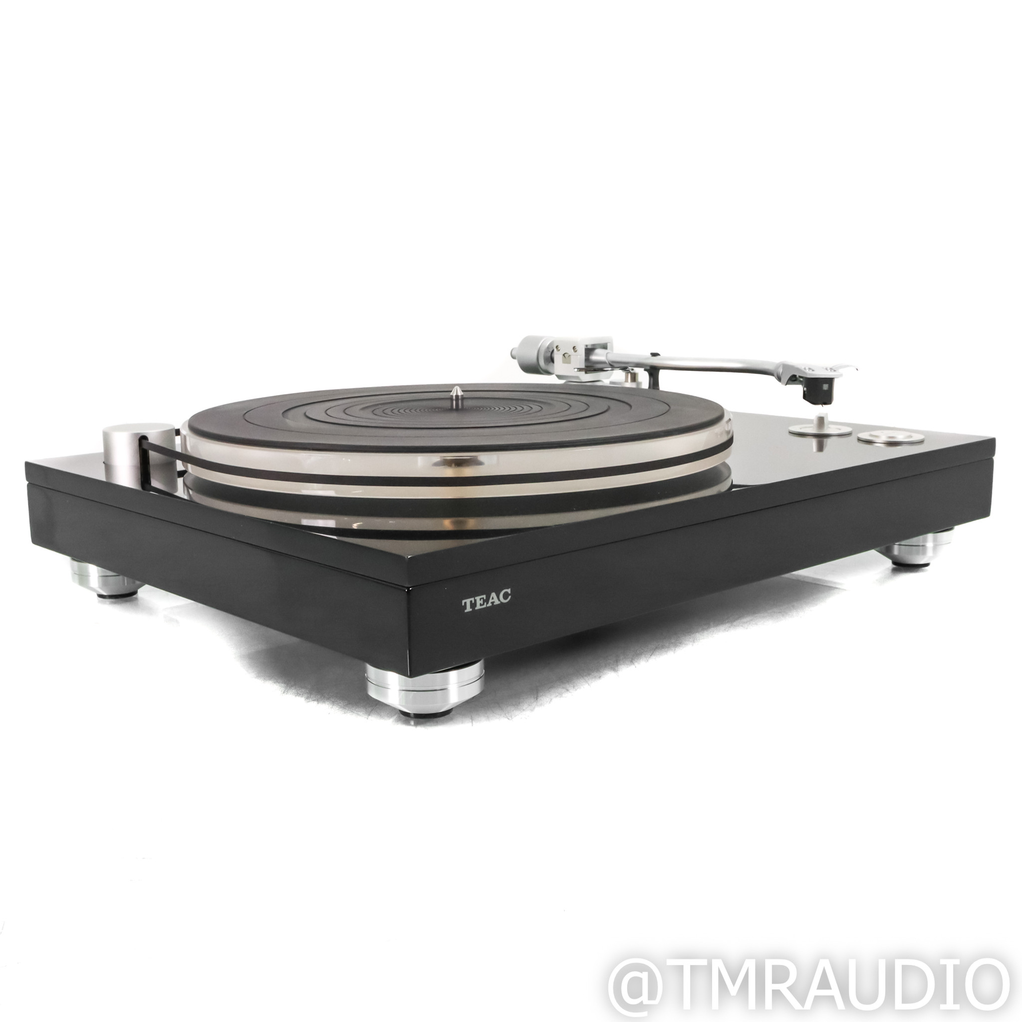 TEAC TN-5BB Belt Drive Turntable with Hana SL MC Cartridge - The Music Room