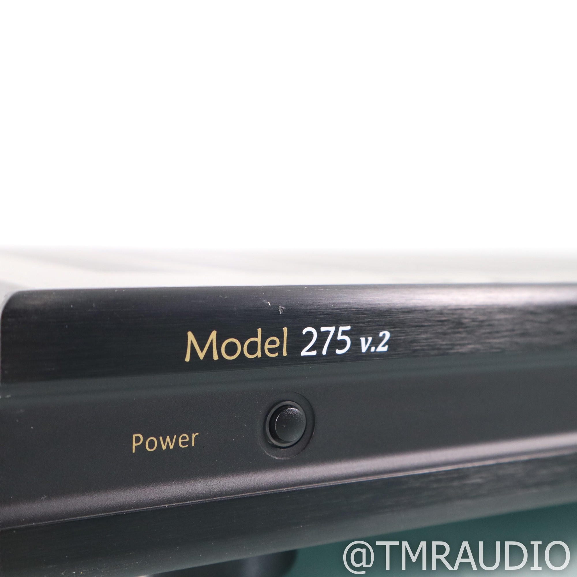 Parasound NewClassic 275 v.2 Stereo & Mono Power Amplifier - The Music Room