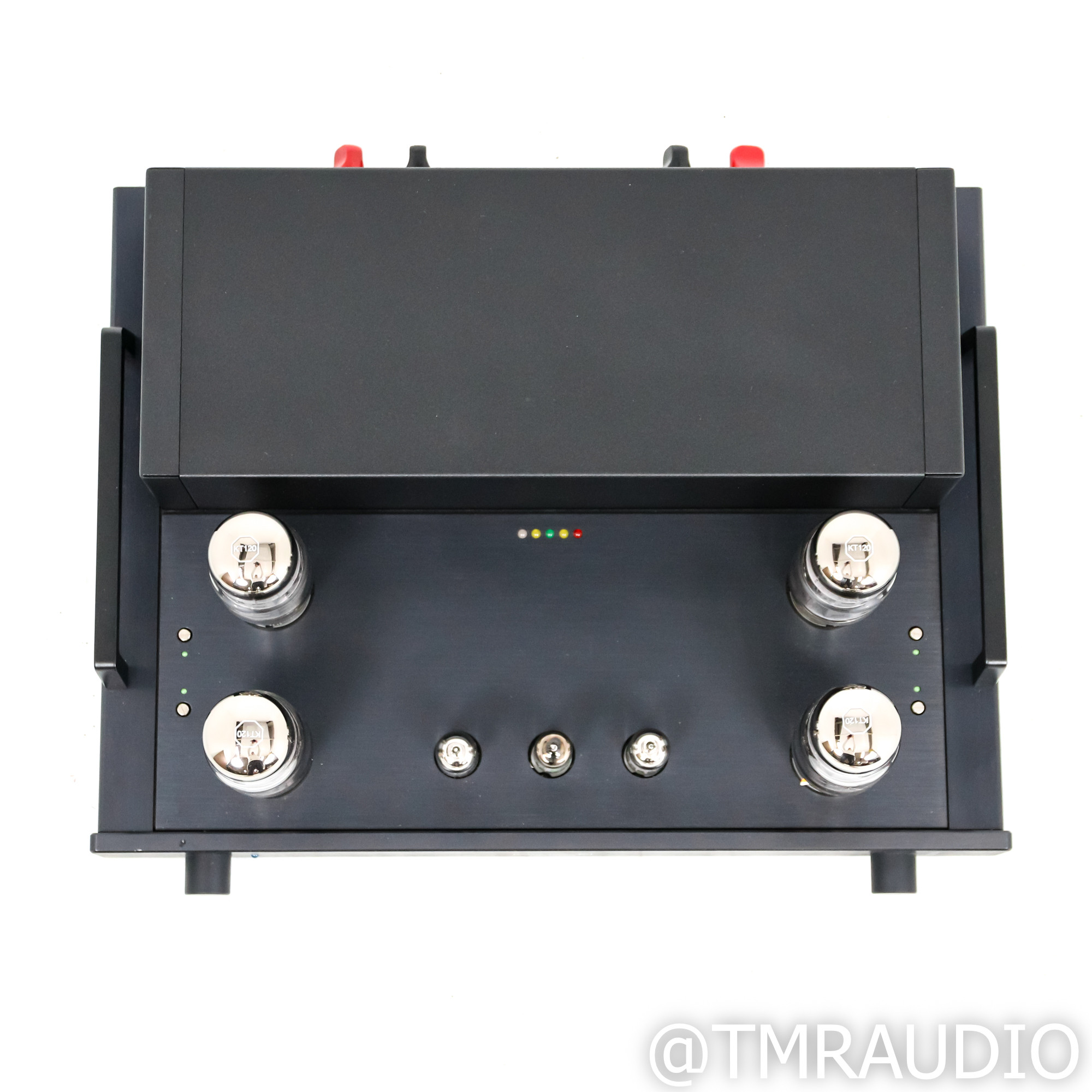 Octave RE 290 Stereo Tube Power Amplifier - The Music Room