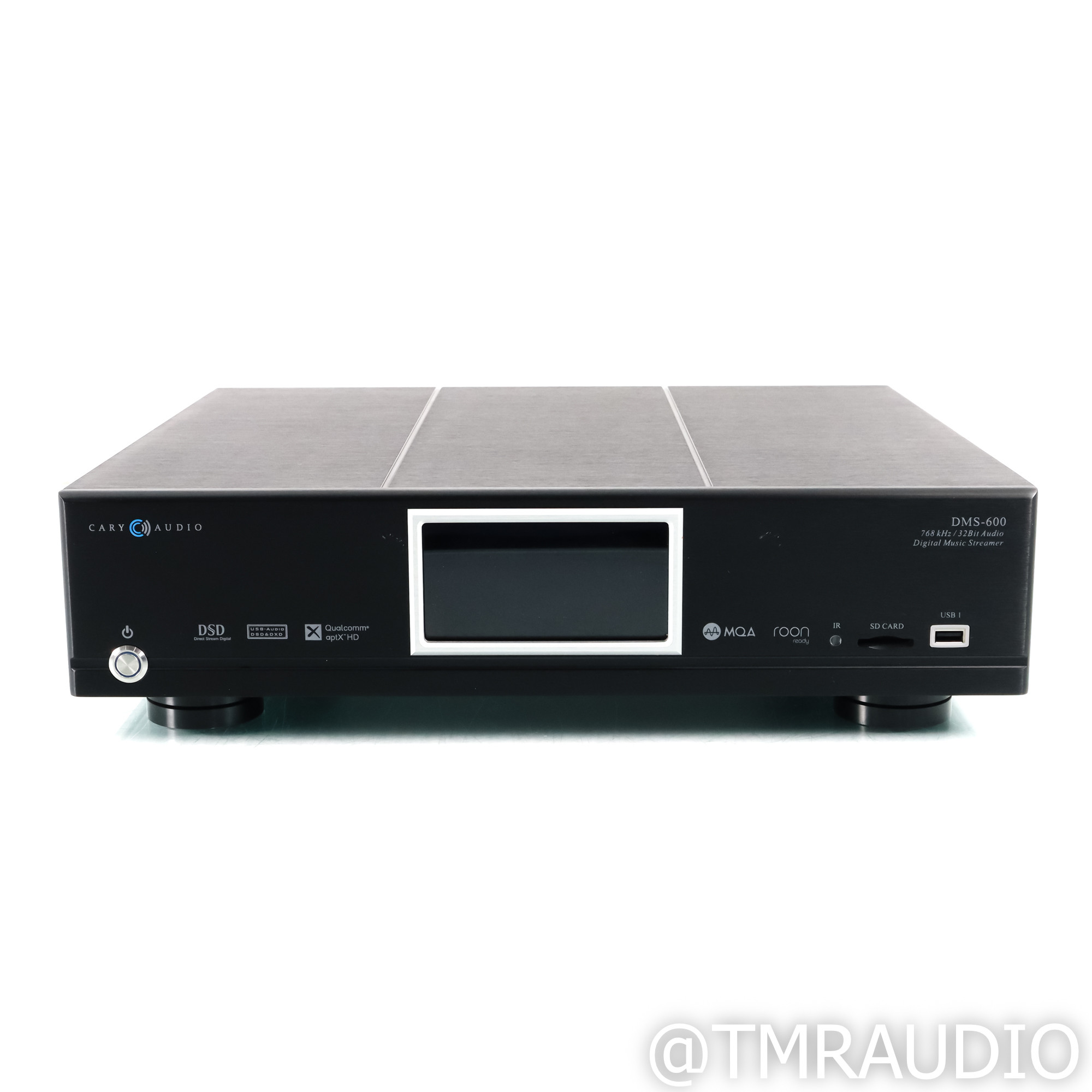 Cary Audio Design DMS600 Wireless Music Streamer - The Music Room