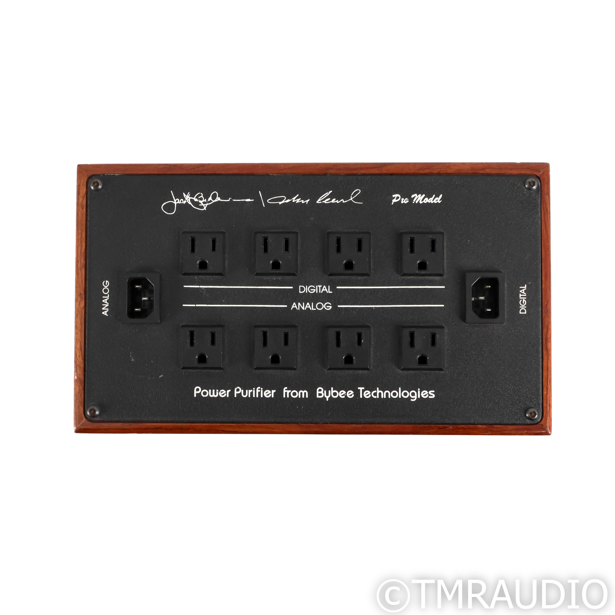 Bybee Technologies Power Purifier Pro Power Conditioner