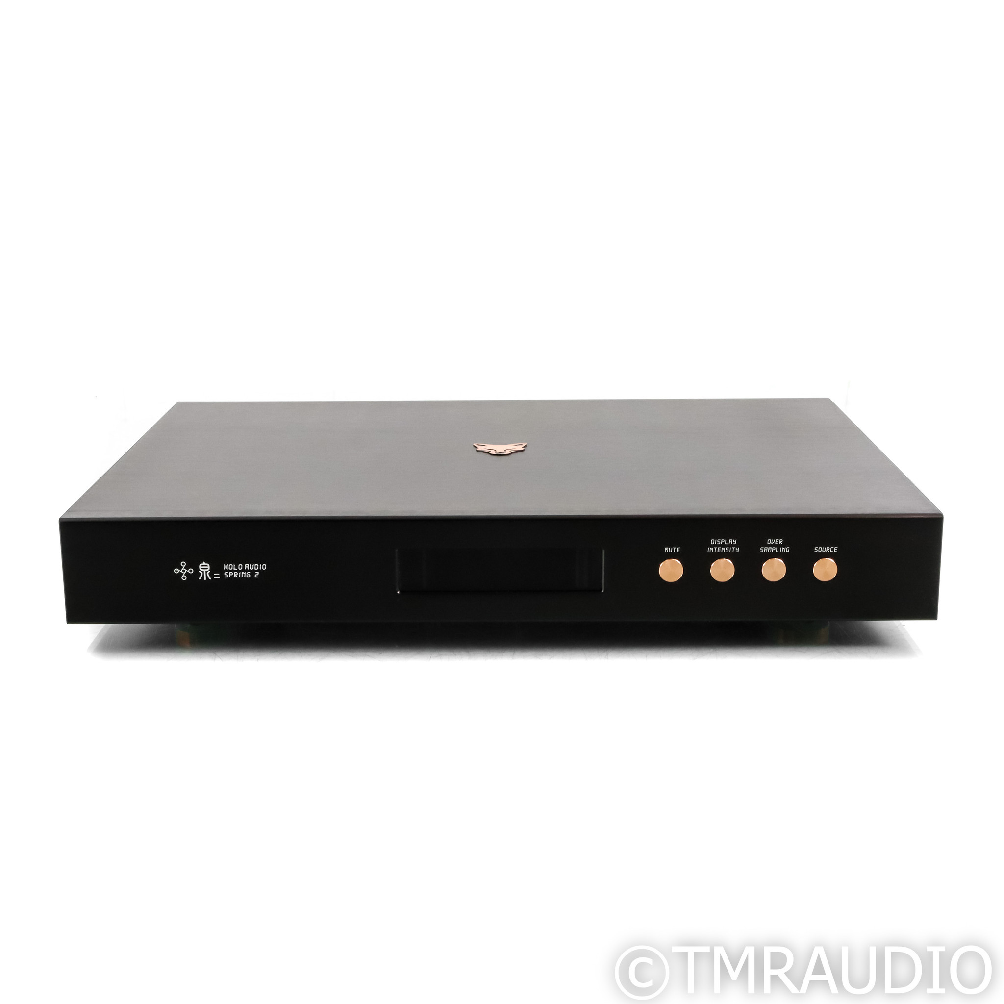 Holo Audio Spring 2 KTE DAC; D/A Converter; Kitsune Tuned Edition - The ...