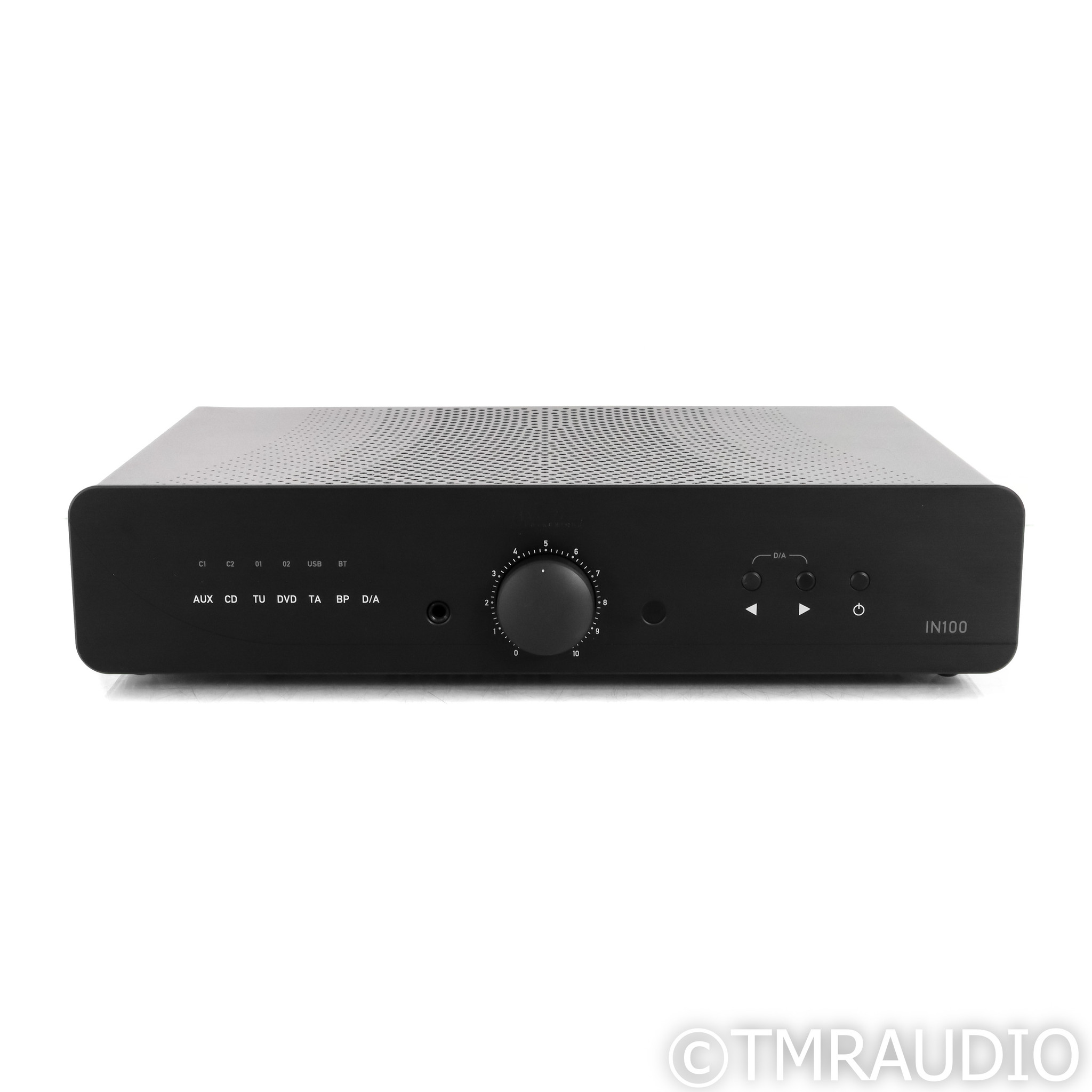 Atoll Electronique IN100 Signature Integrated Amplifier - The Music Room