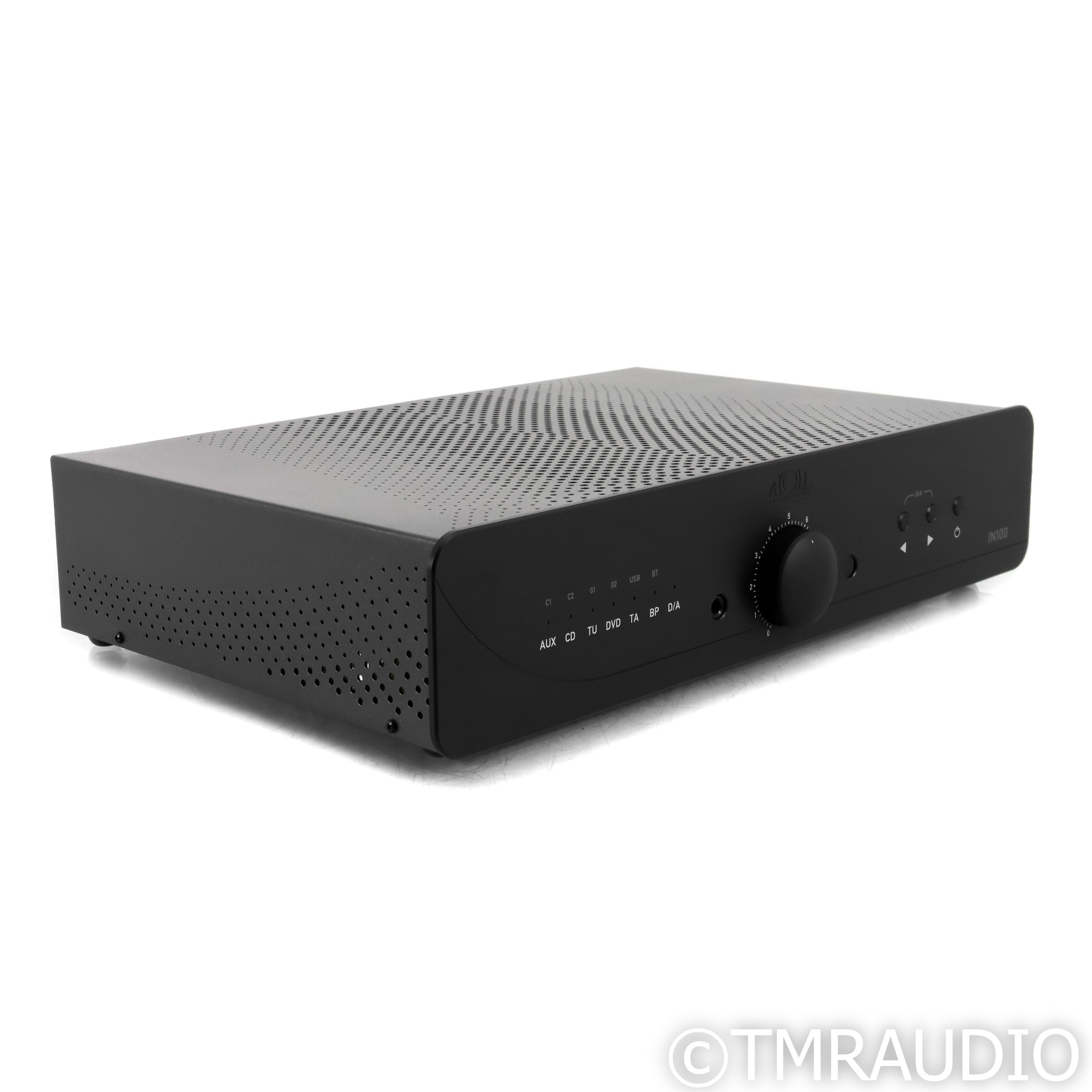 Atoll Electronique IN100 Signature Integrated Amplifier - The Music Room