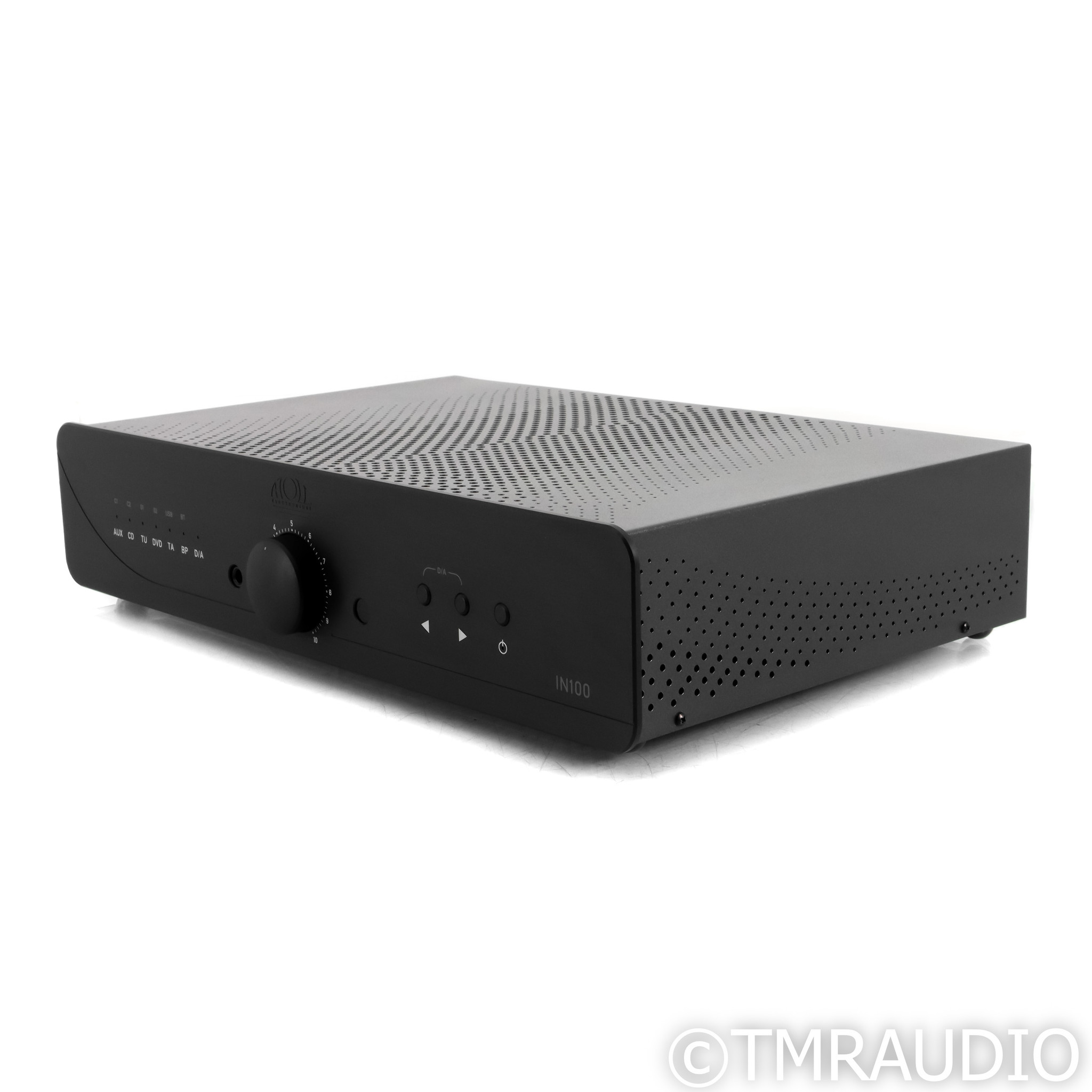 Atoll Electronique IN100 Signature Integrated Amplifier - The Music Room