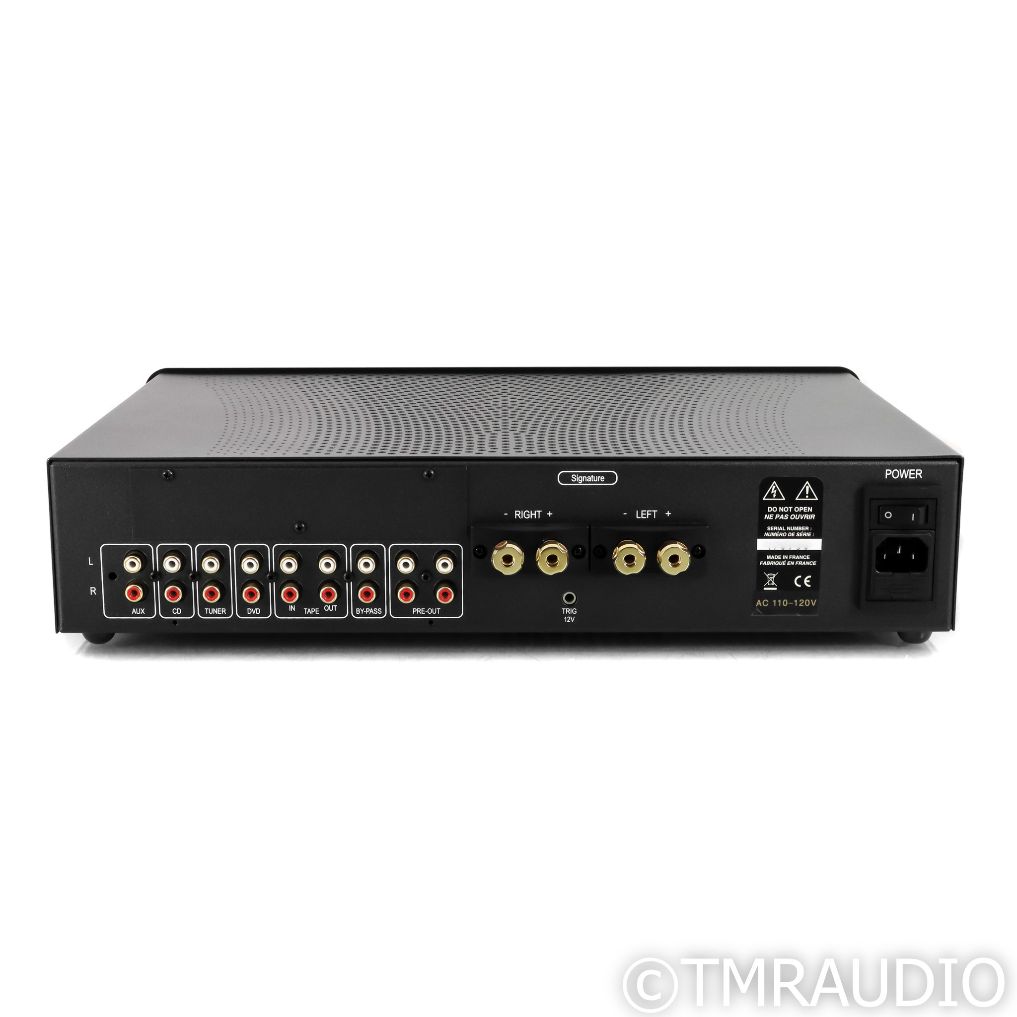 Atoll Electronique IN100 Signature Integrated Amplifier - The Music Room