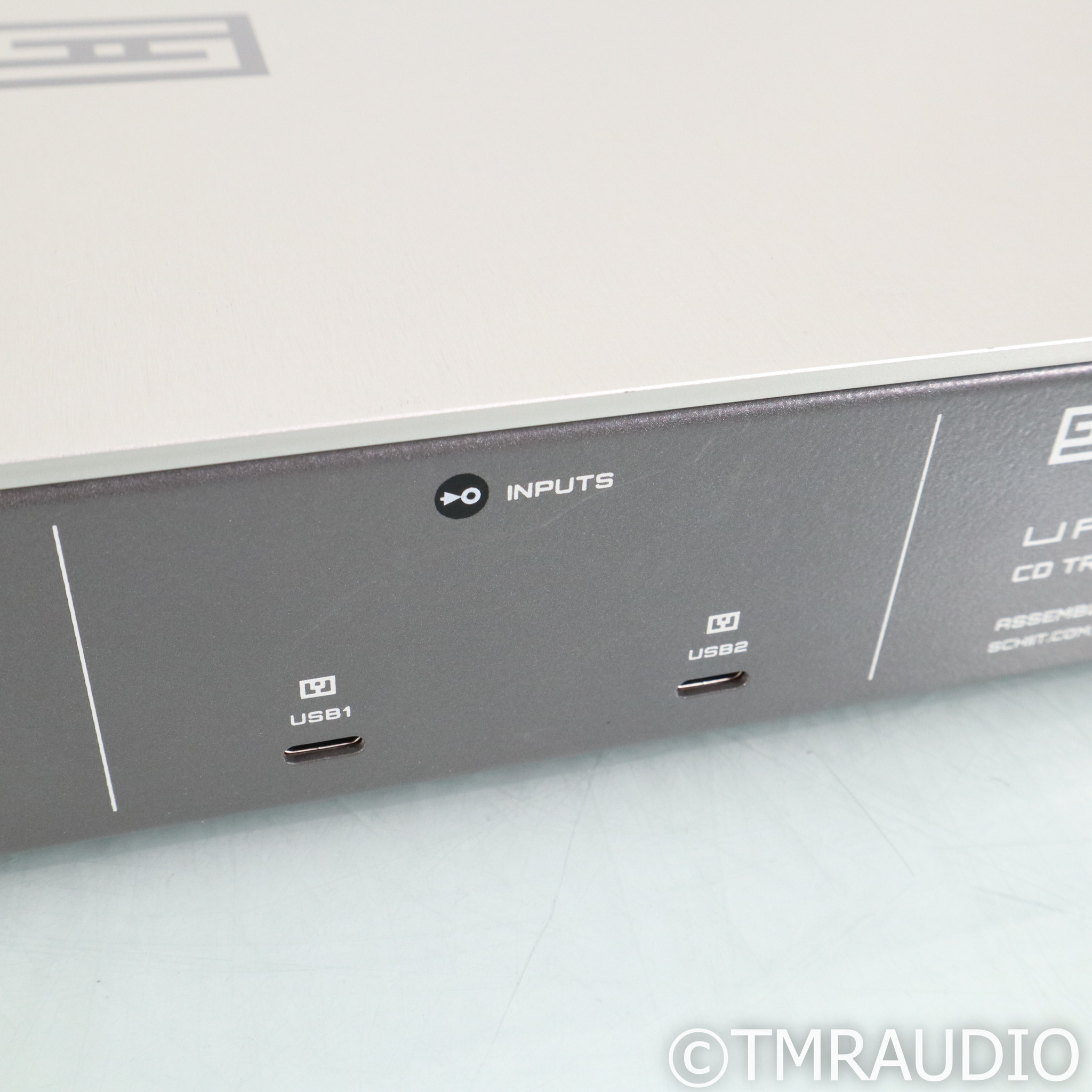 Schiit Audio Urd CD Transport & Unison USB Hub - The Music Room