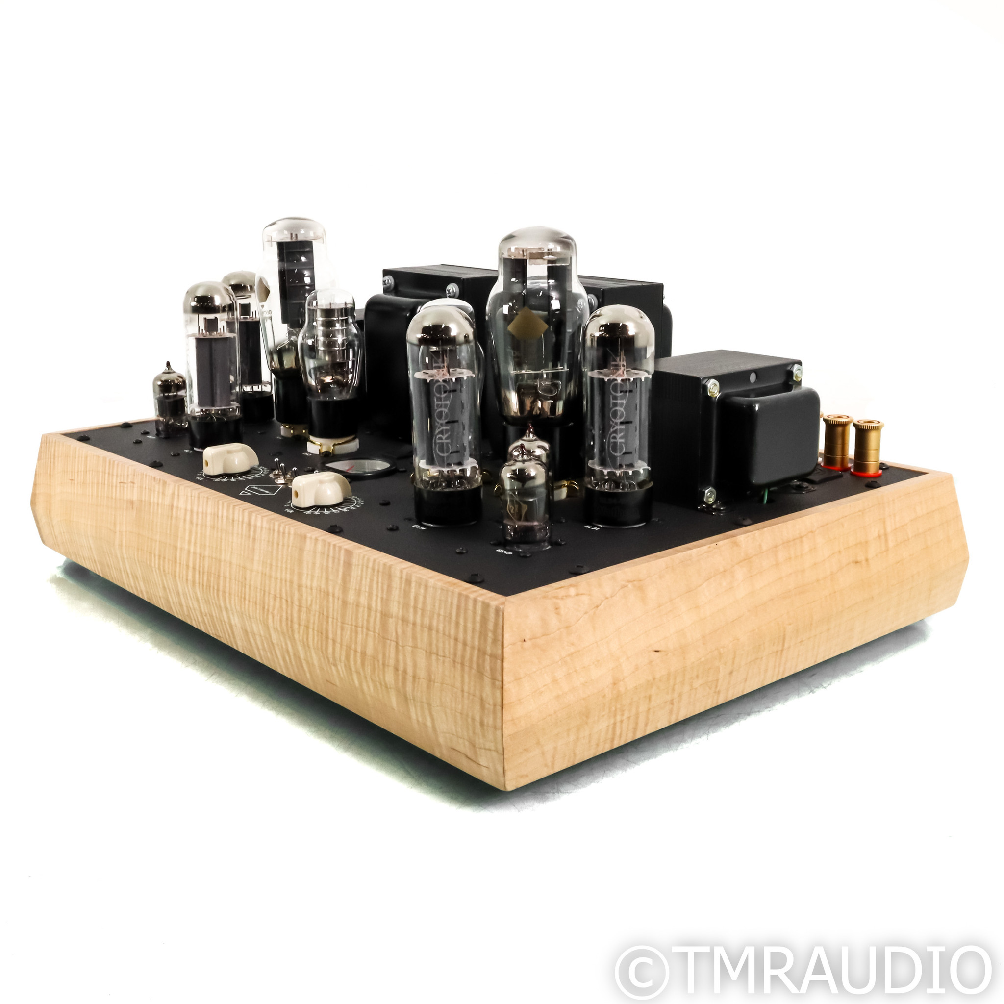 Decware Audio Torii MK5 Stereo Tube Power Amplifier; Level 2 ...