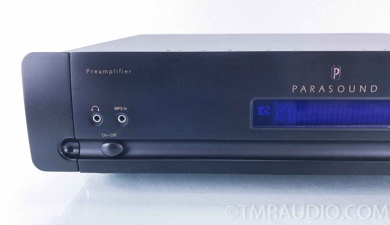 Parasound Halo P7 7.1 Channel Preamplifier