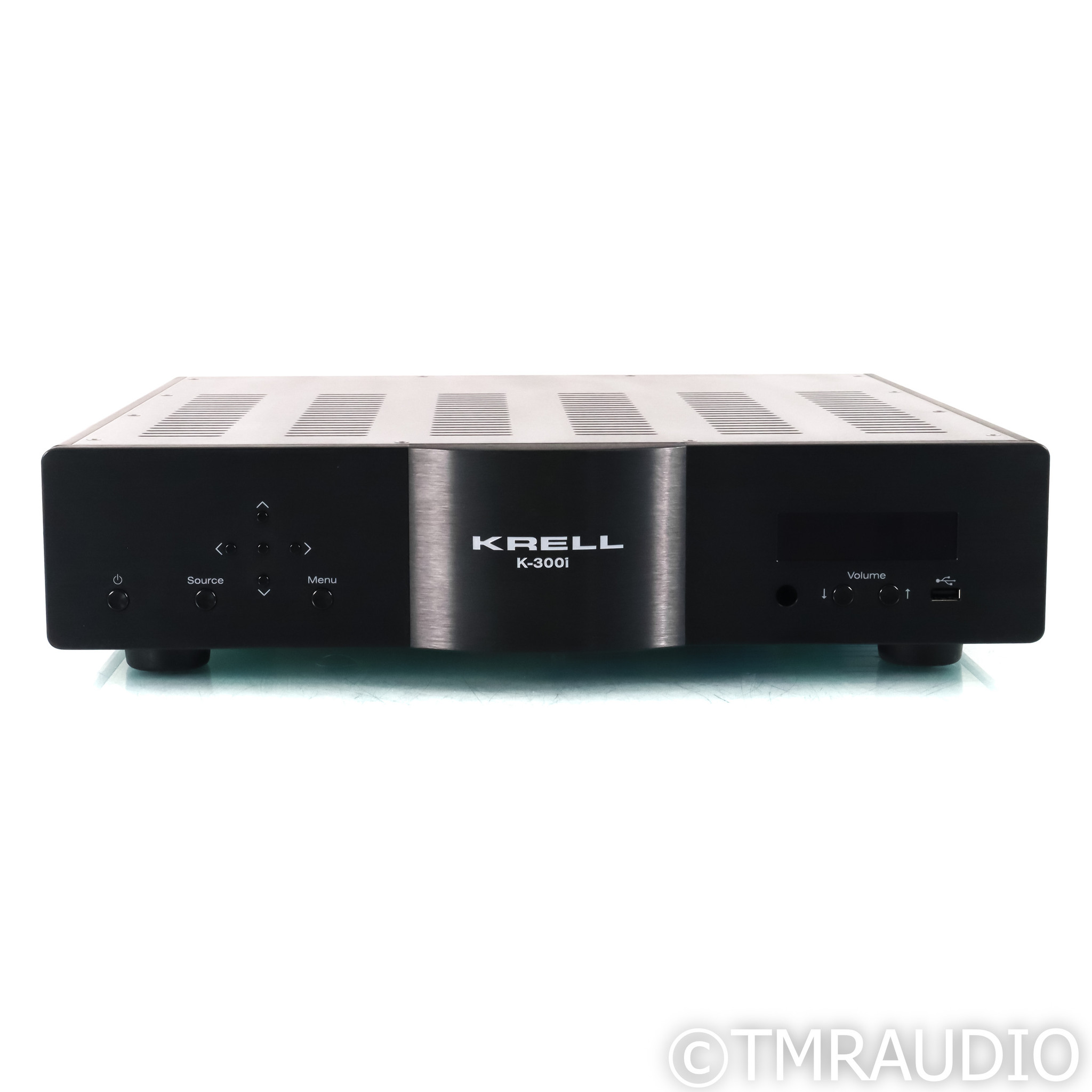 Krell K-300i Stereo Integrated Amplifier - The Music Room