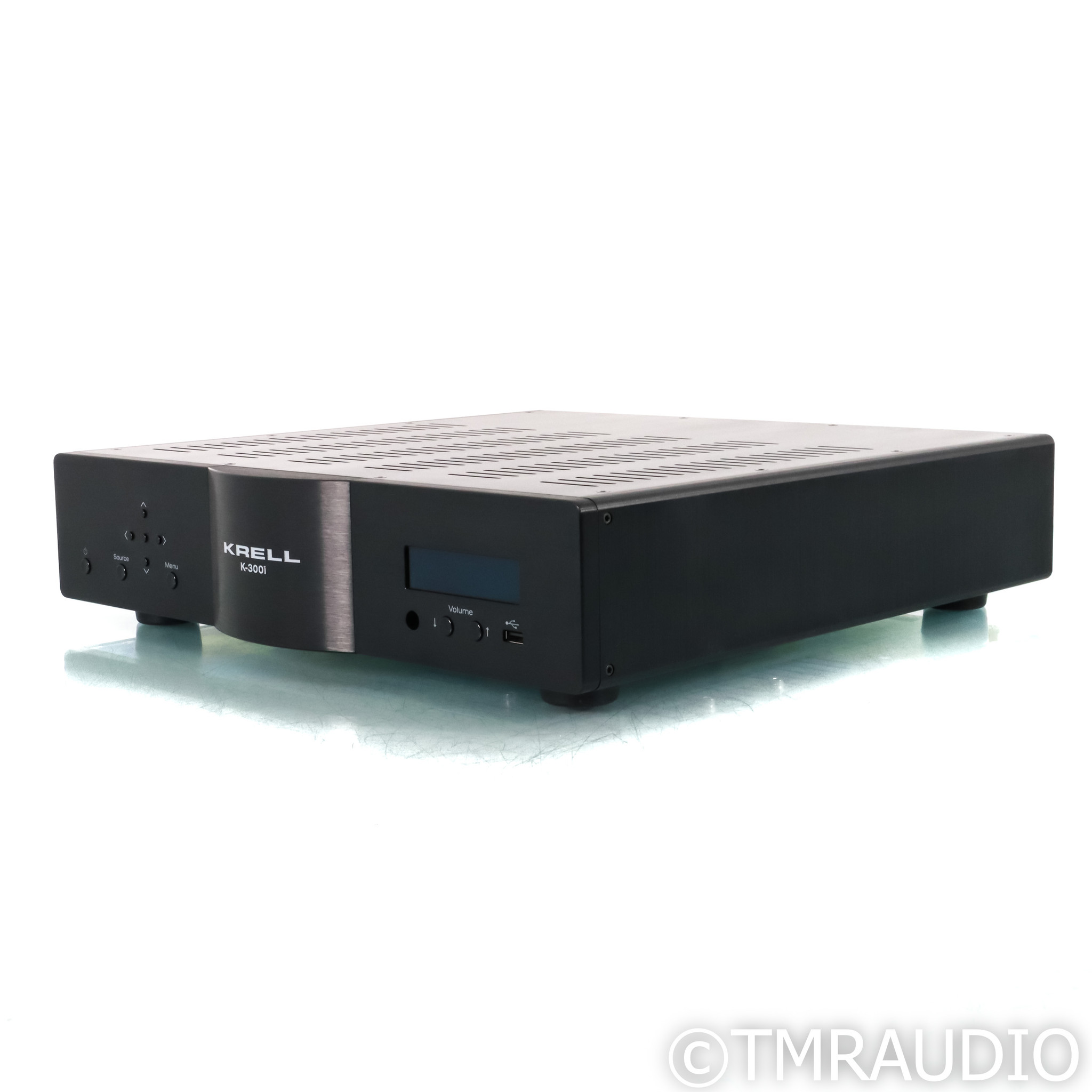 Krell K-300i Stereo Integrated Amplifier - The Music Room