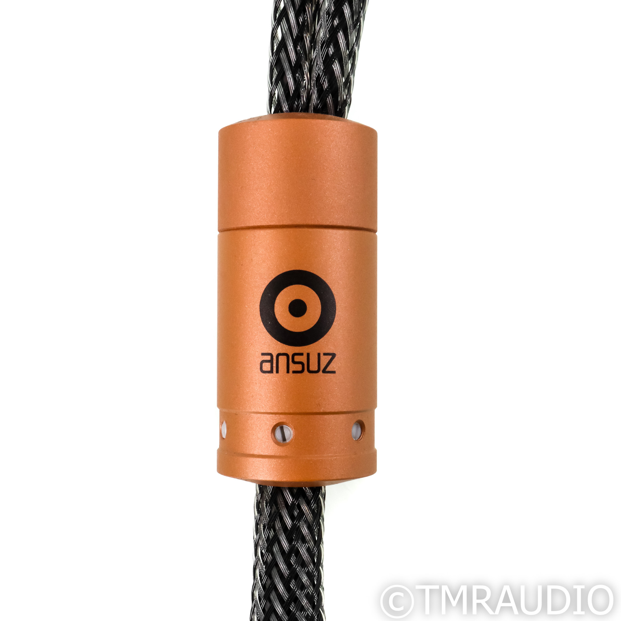 Ansuz Speakz C3 Speaker Cables; 2m Pair - The Music Room