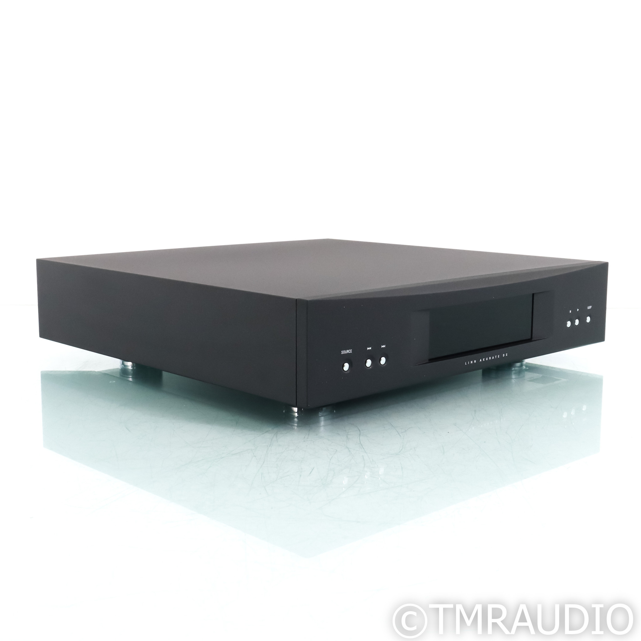 Linn Akurate DS/2 Music Streamer; Katalyst DAC Upgrade - The Music Room