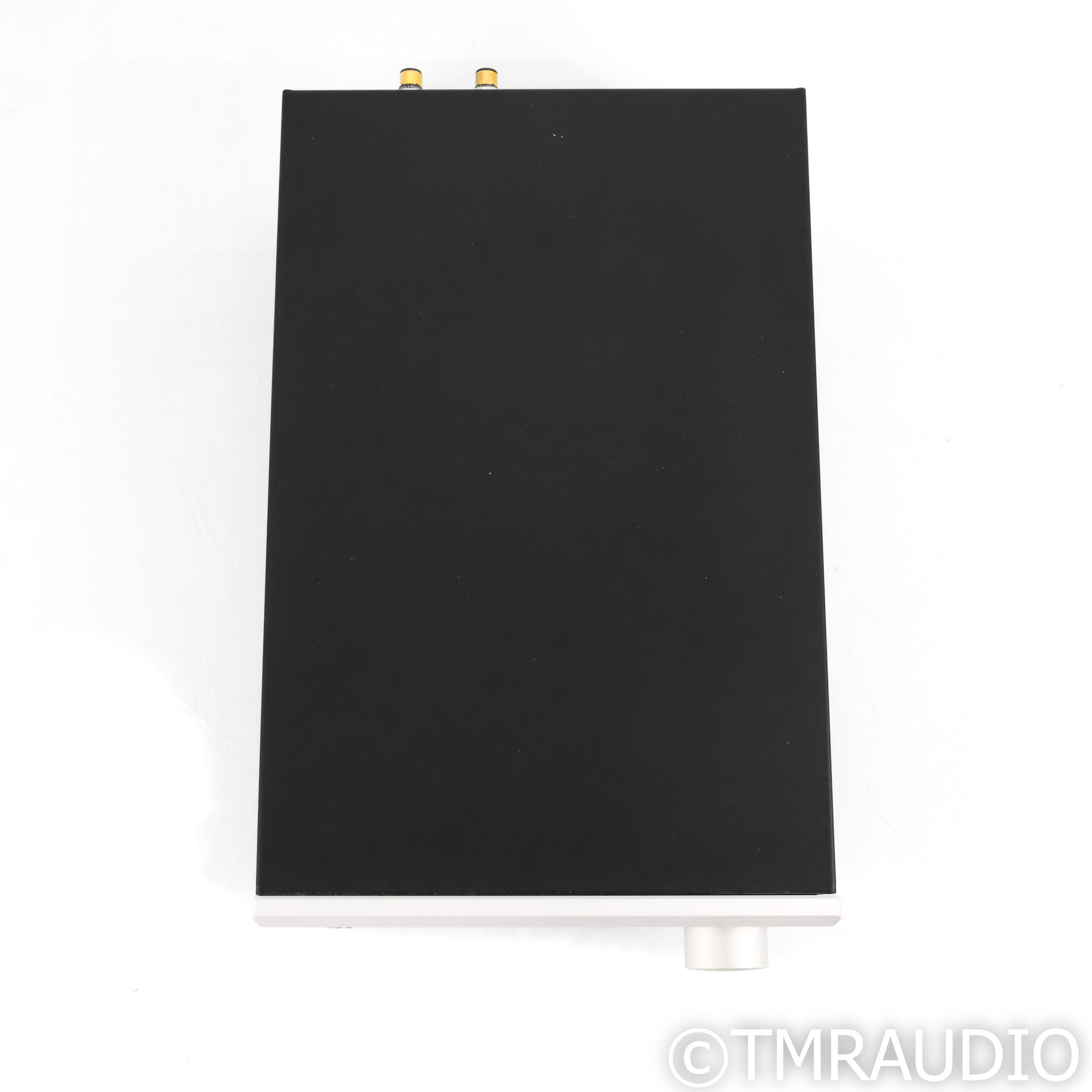 Weiss DAC501 Mk1; D/A Converter - The Music Room