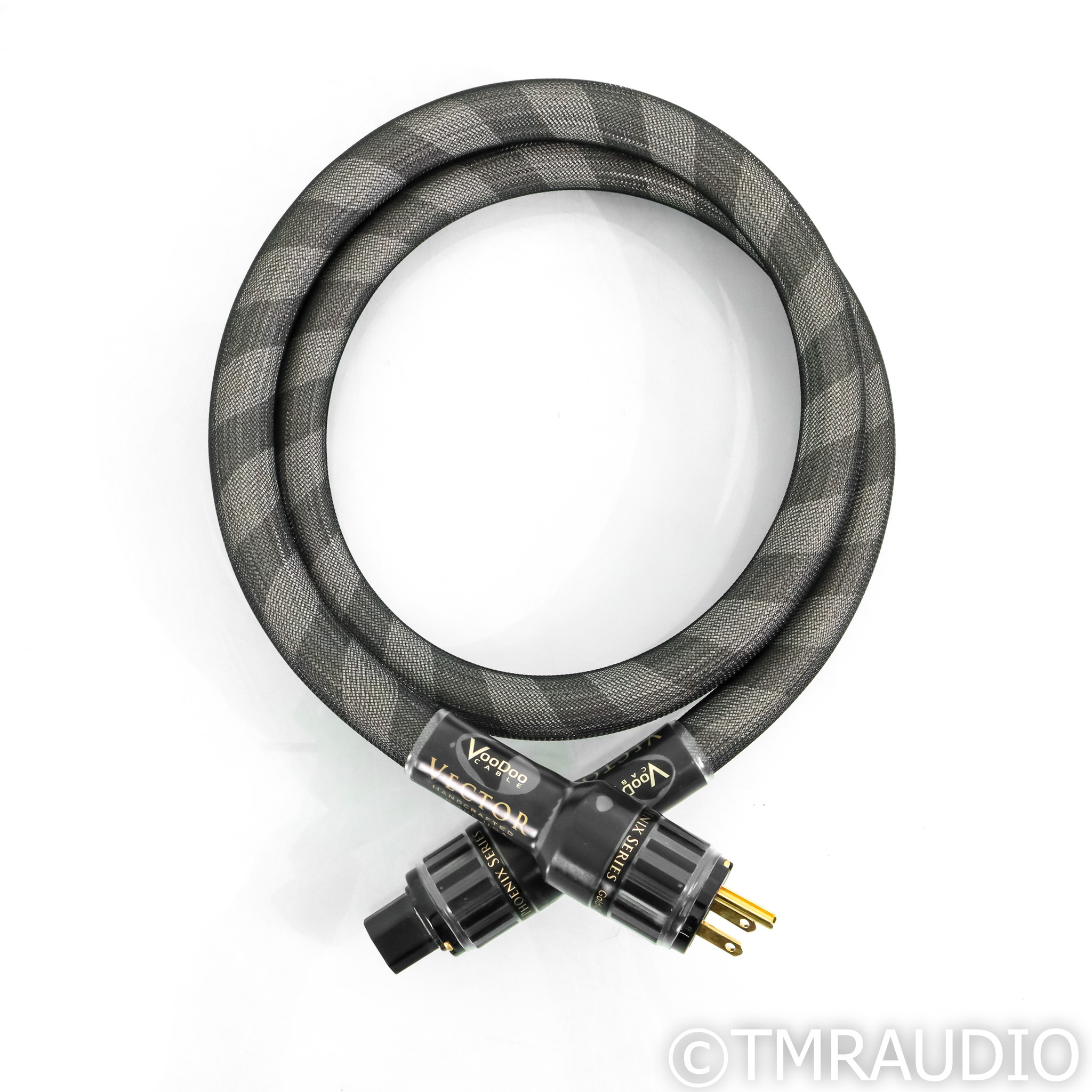 VooDoo Cables Vector Power Cable; 1.5m AC Cord - The Music Room