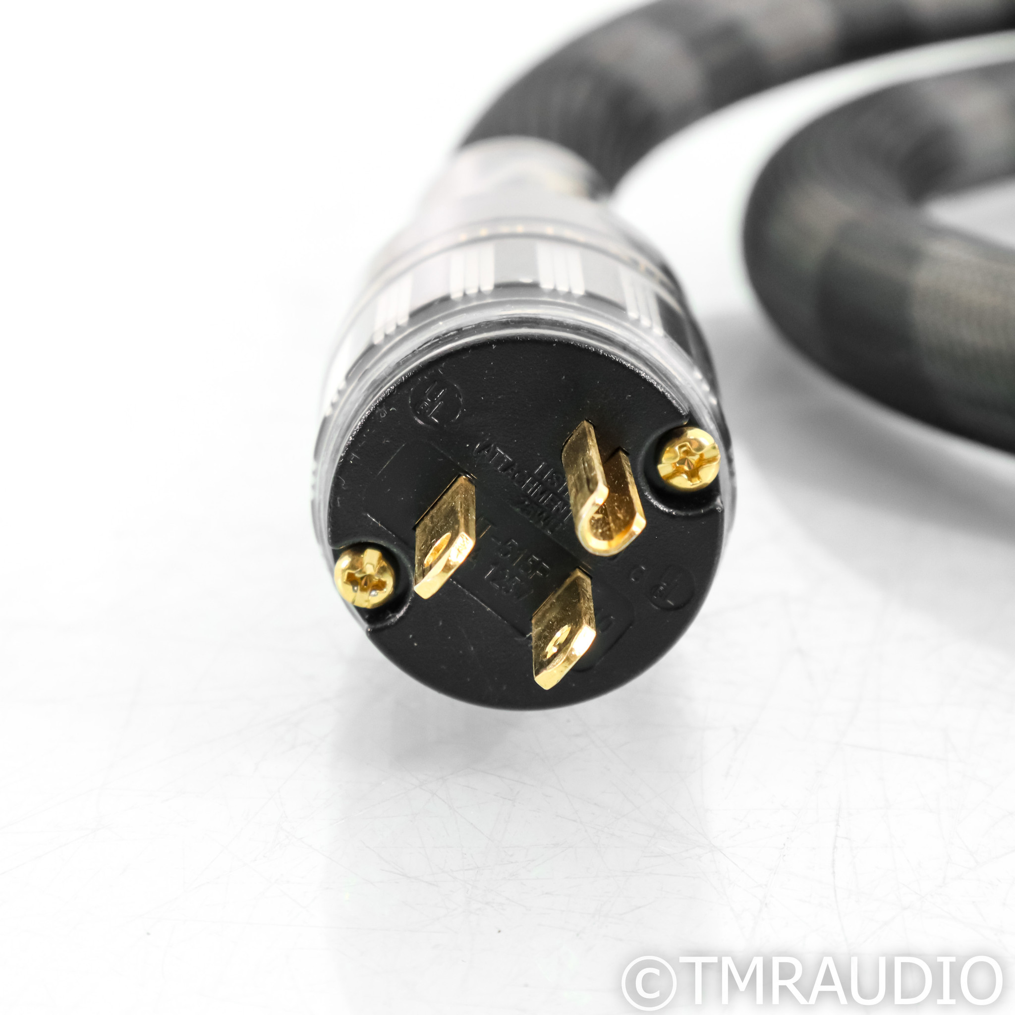VooDoo Cables Vector Power Cable; 1.5m AC Cord - The Music Room