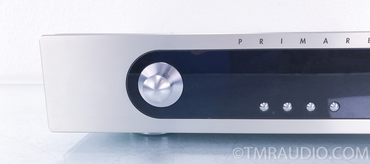 Primare SP31 7.1 Channel Preamplifier / Processor - The Music Room