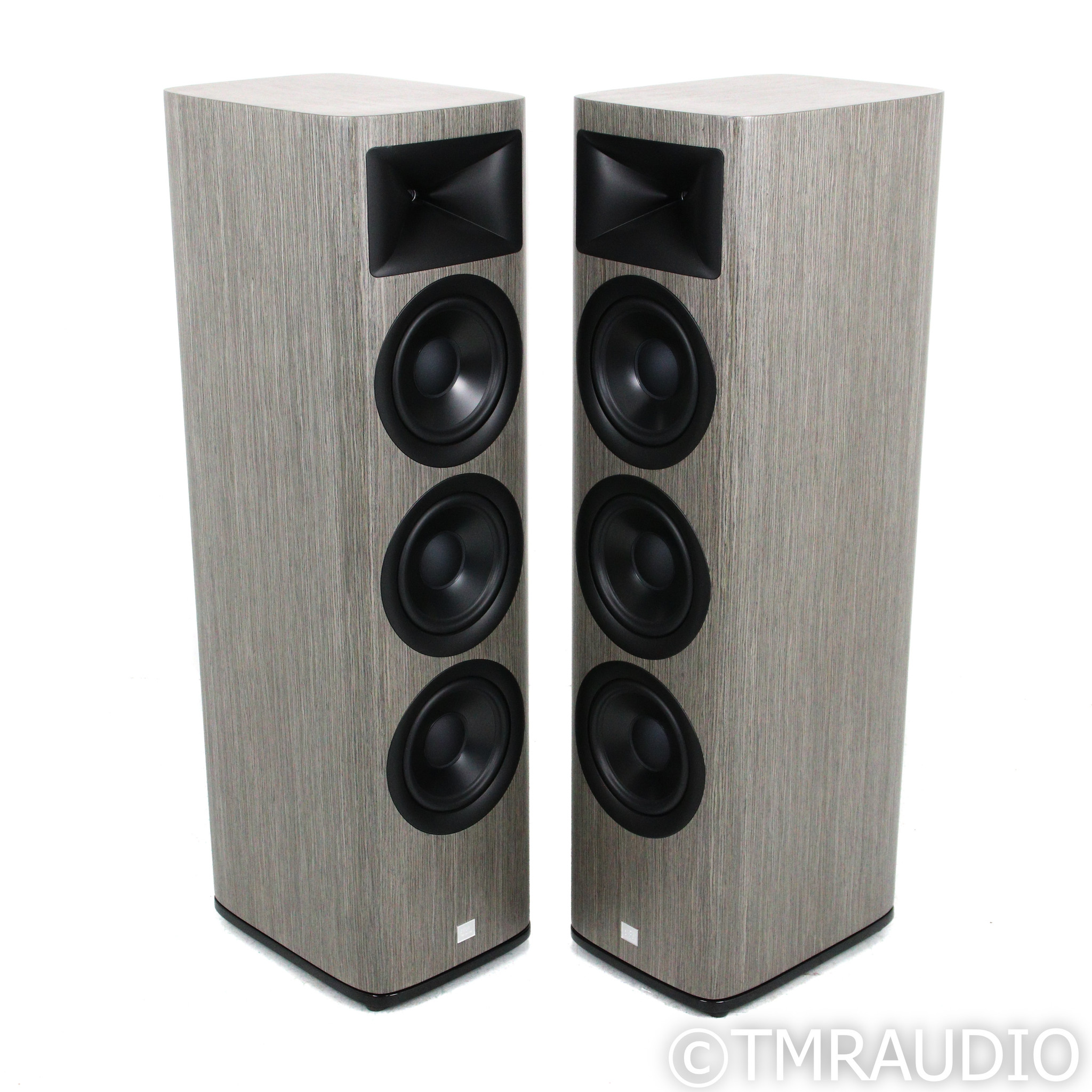 JBL HDI-3800 Floorstanding Speakers; Grey Pair - The Music Room