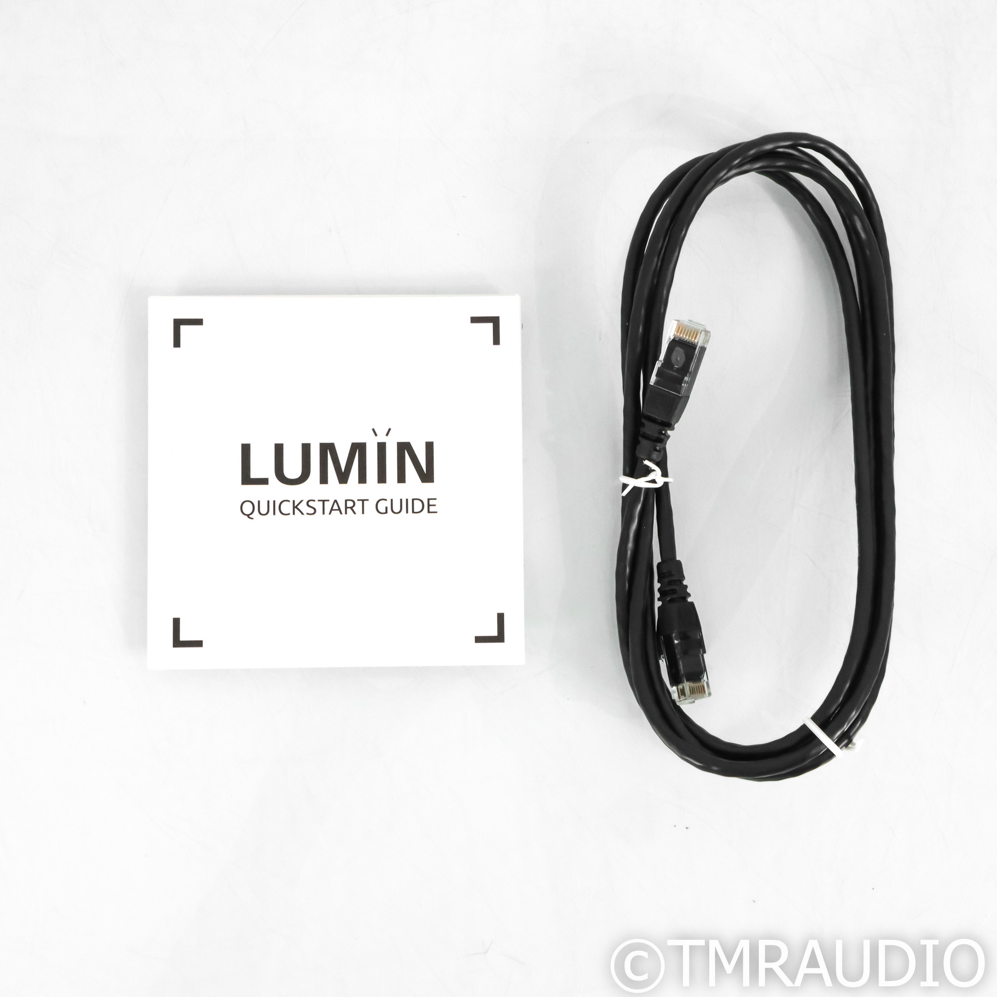 Lumin T2 Network Music Streamer - The Music Room