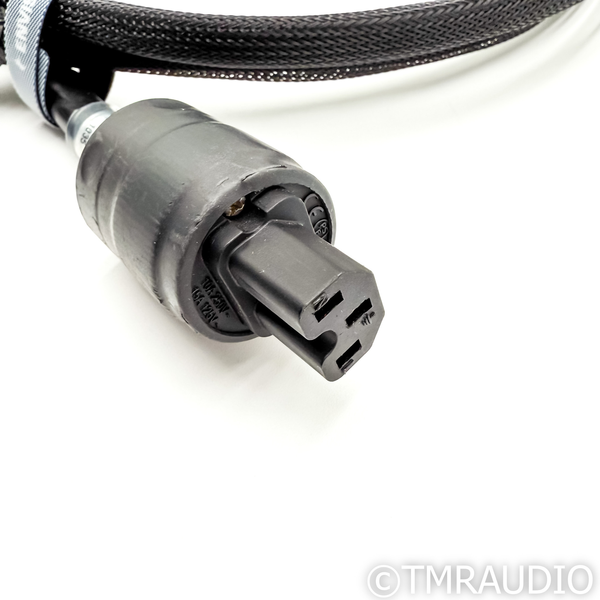 Nanoflo Audio 3D6 Power Cable