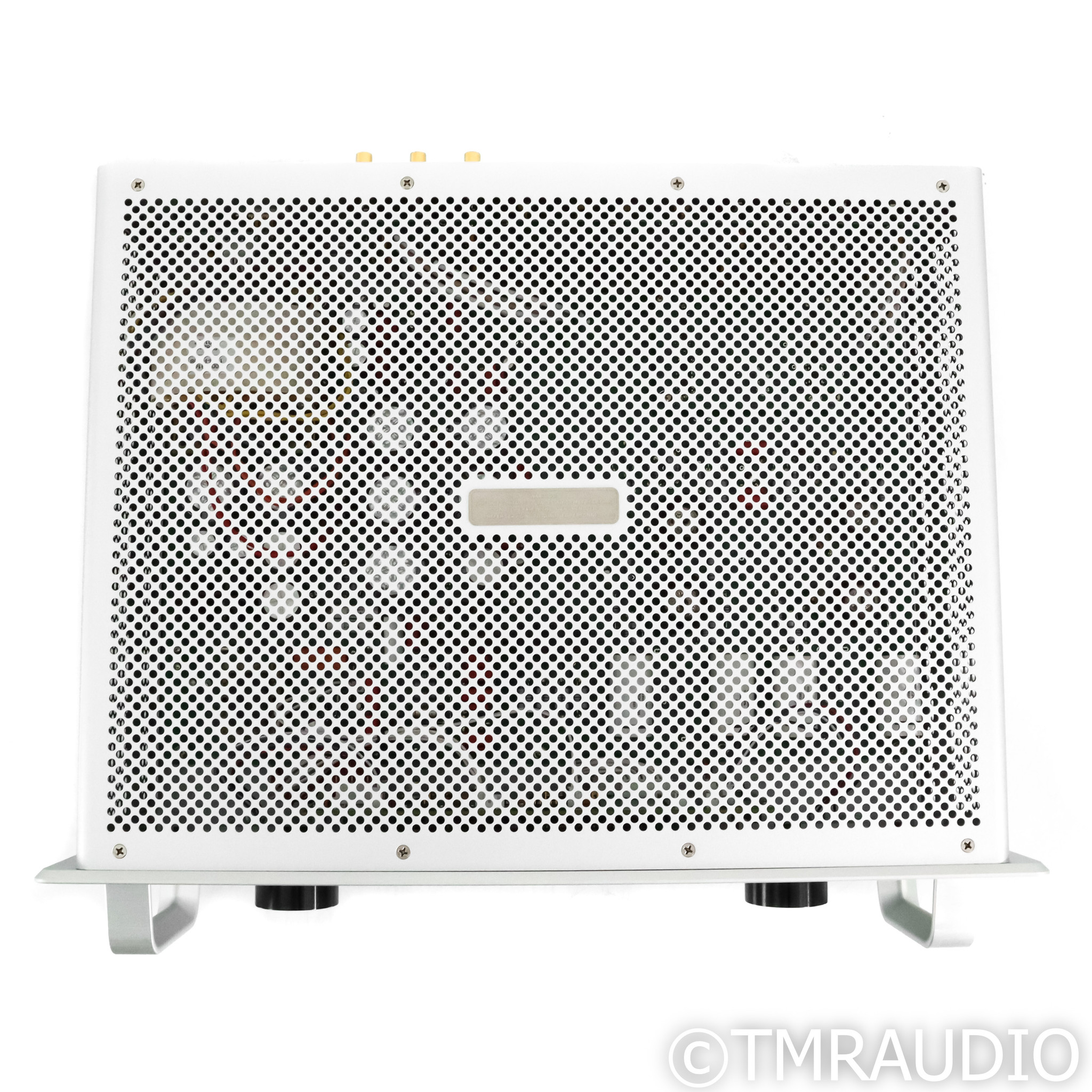 Audio Research LS28 Stereo Tube Preamplifier - The Music Room