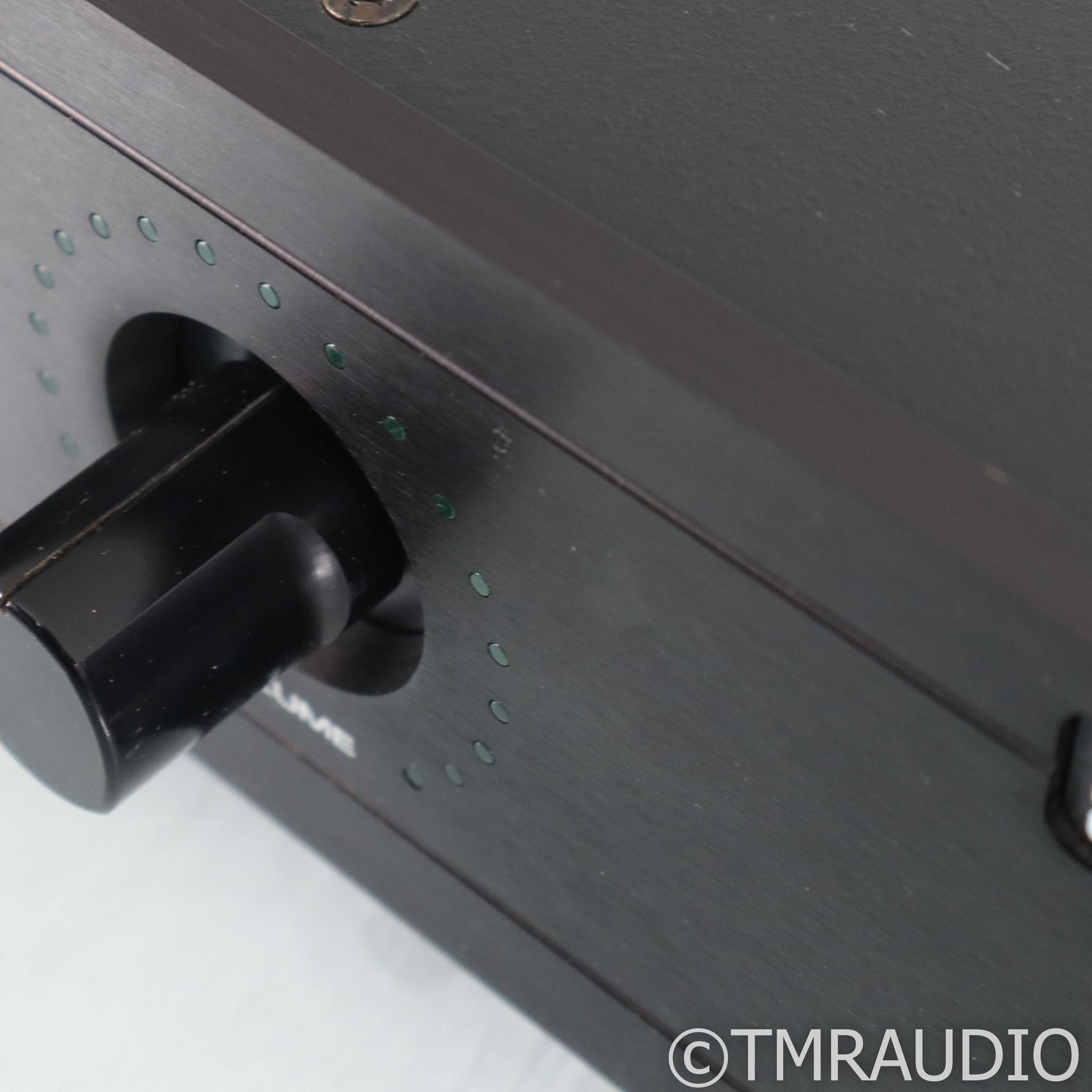 Audio Research LS9 Stereo Preamplifier - The Music Room