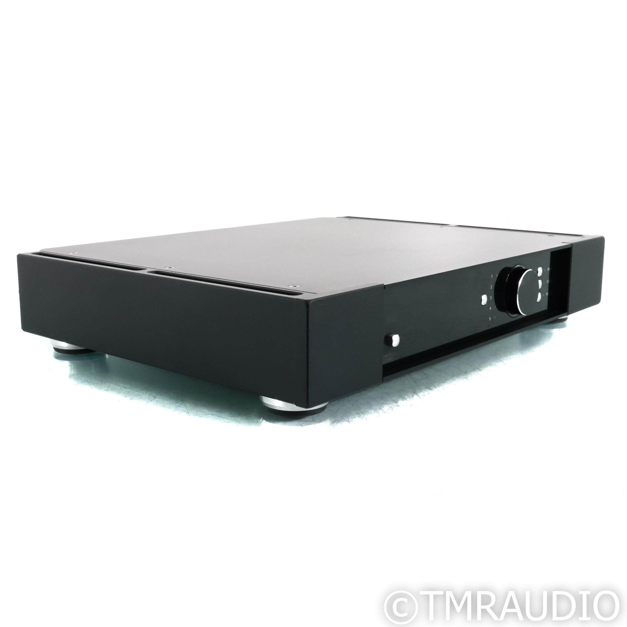 Rega Elicit-R Stereo Integrated Amplifier; MM Phono - The Music Room
