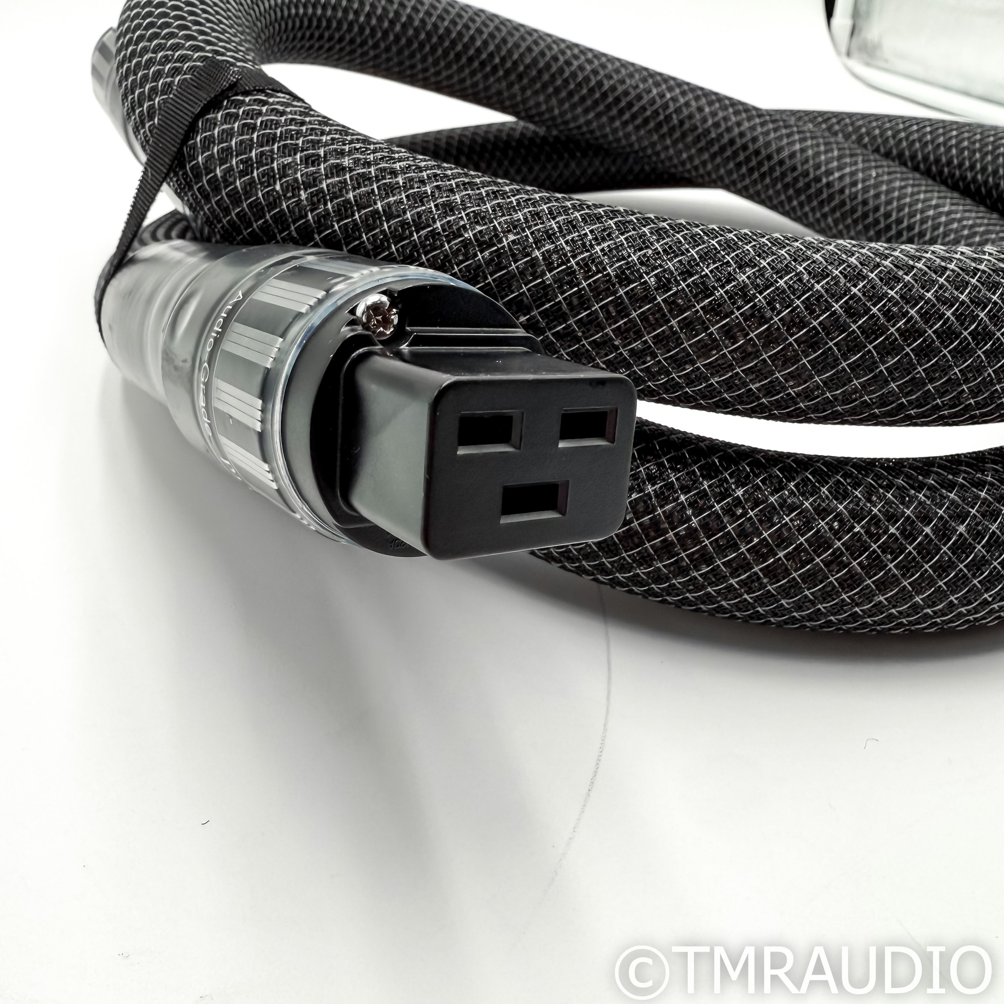 VooDoo Cables Electra Power Cable; 6ft AC Cord - The Music Room
