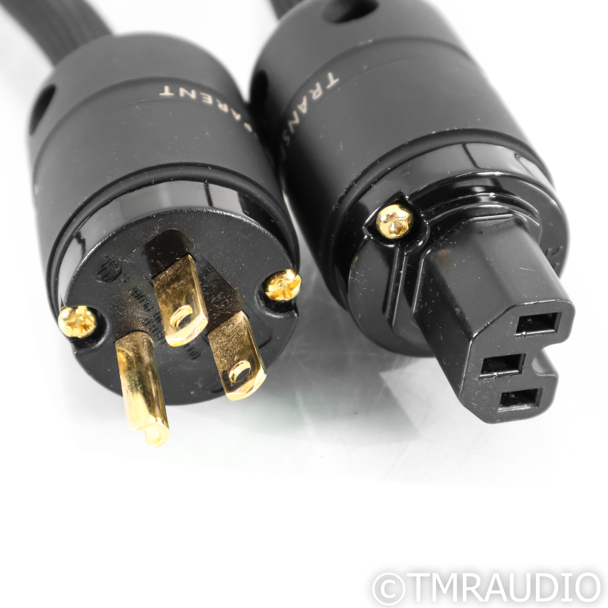 Transparent Audio Premium G5 Power Cable; 2m AC Cord - The Music Room