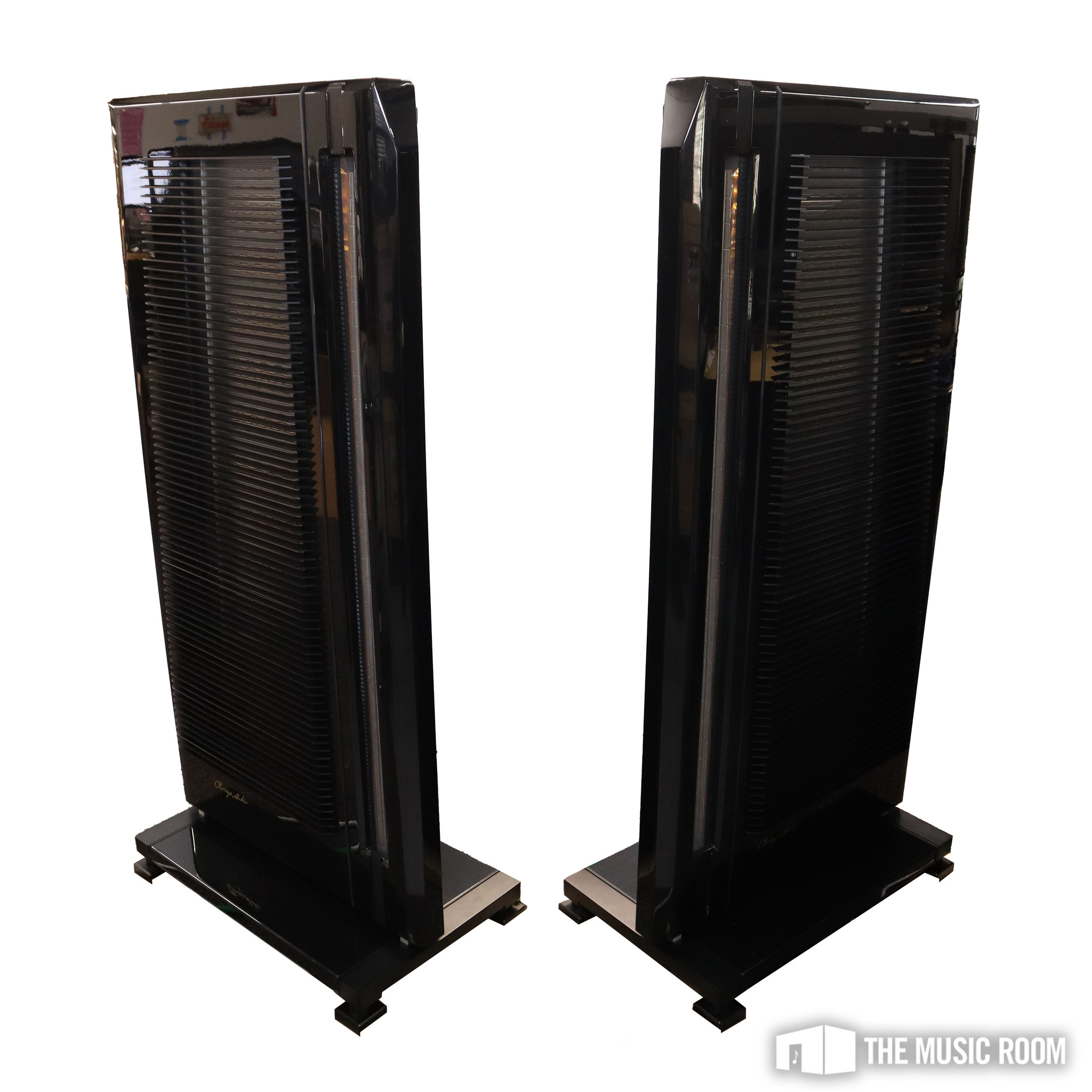 Clarisys Audio Studio Plus Planar Magnetic Floorstanding Speakers