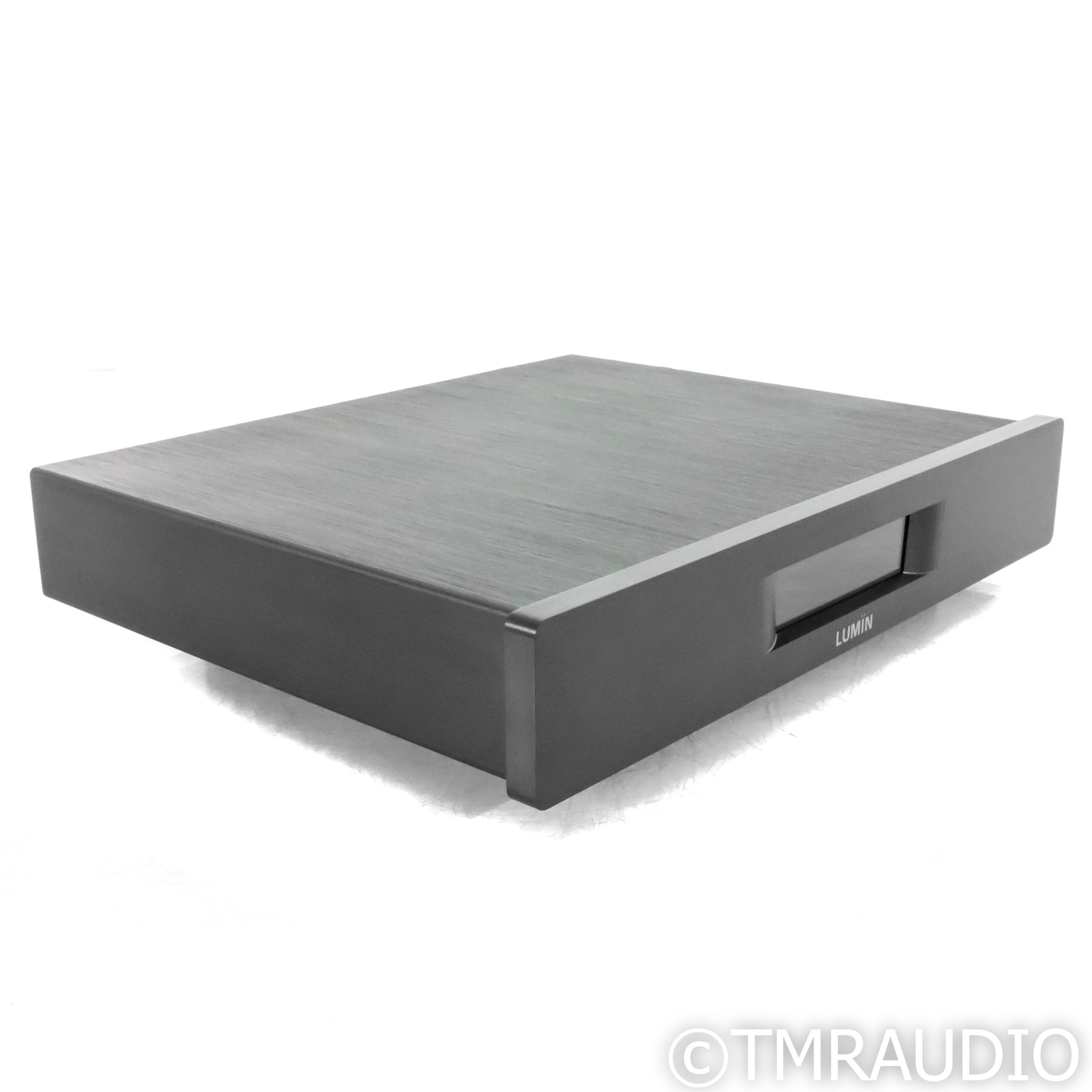 Lumin D2 Network Streamer - The Music Room