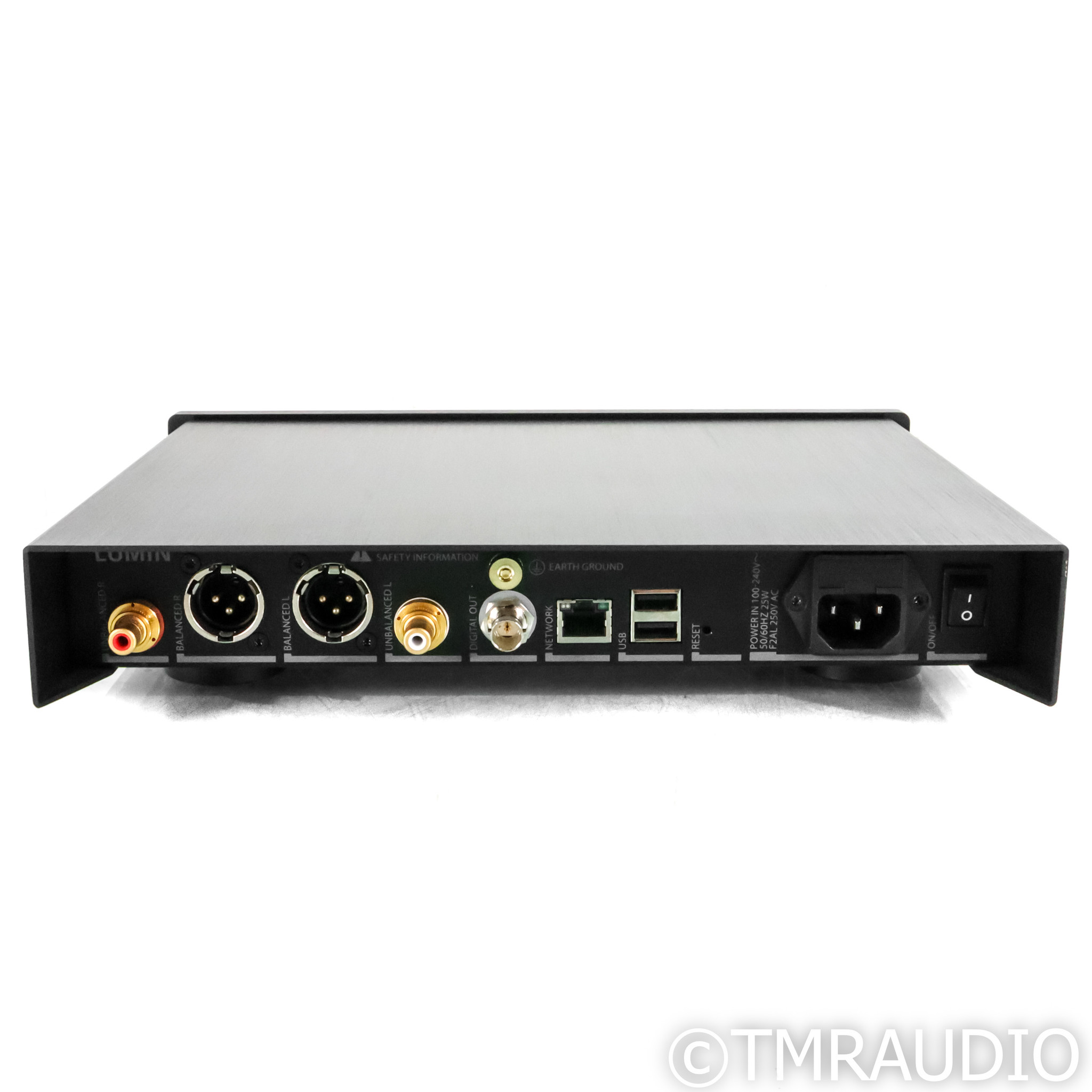 Lumin D2 Network Streamer - The Music Room