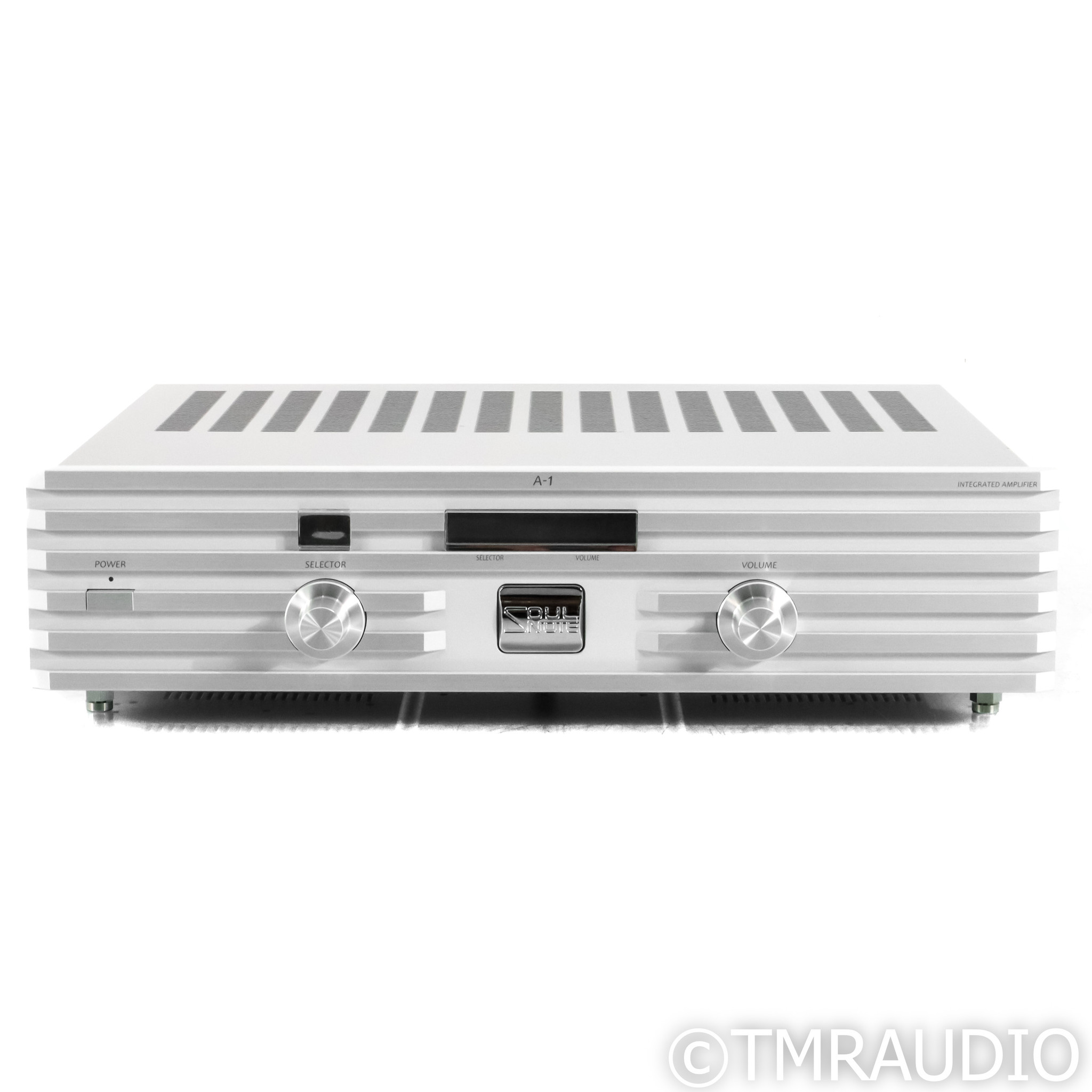 Soul Note A-1 Stereo Integrated Amplifier - The Music Room