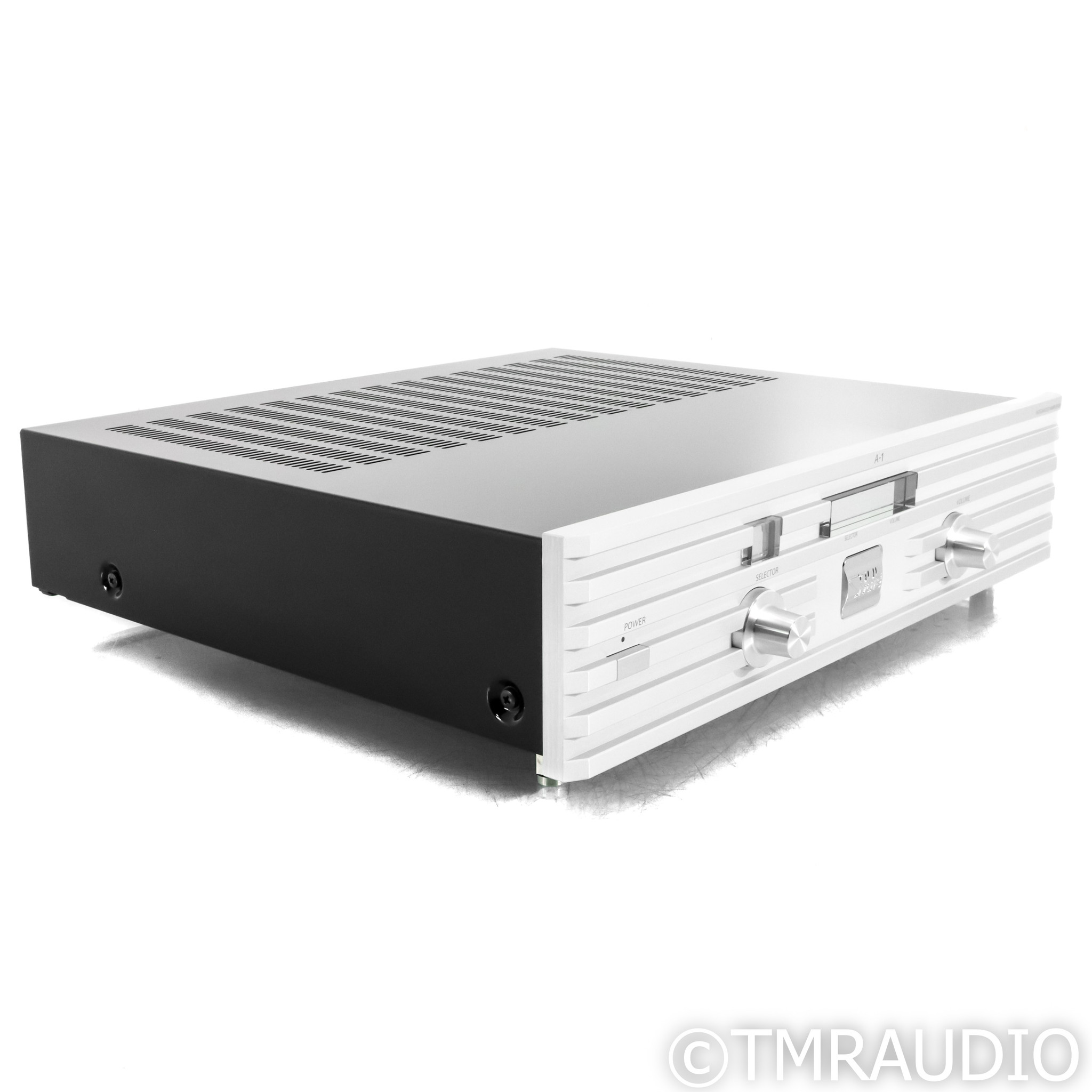 Soul Note A-1 Stereo Integrated Amplifier - The Music Room