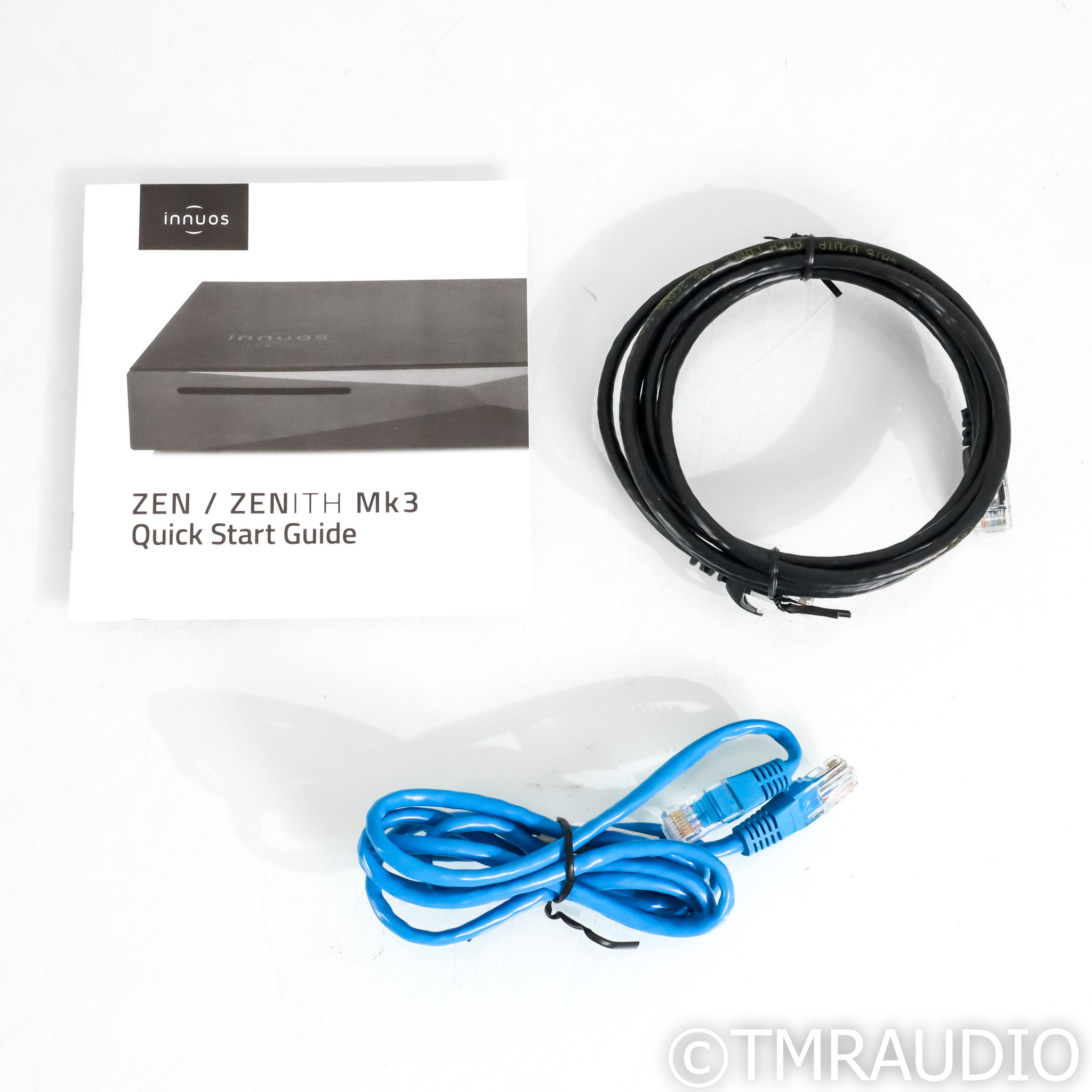 Innuos ZEN MK3 Network Streamer; 2TB - The Music Room