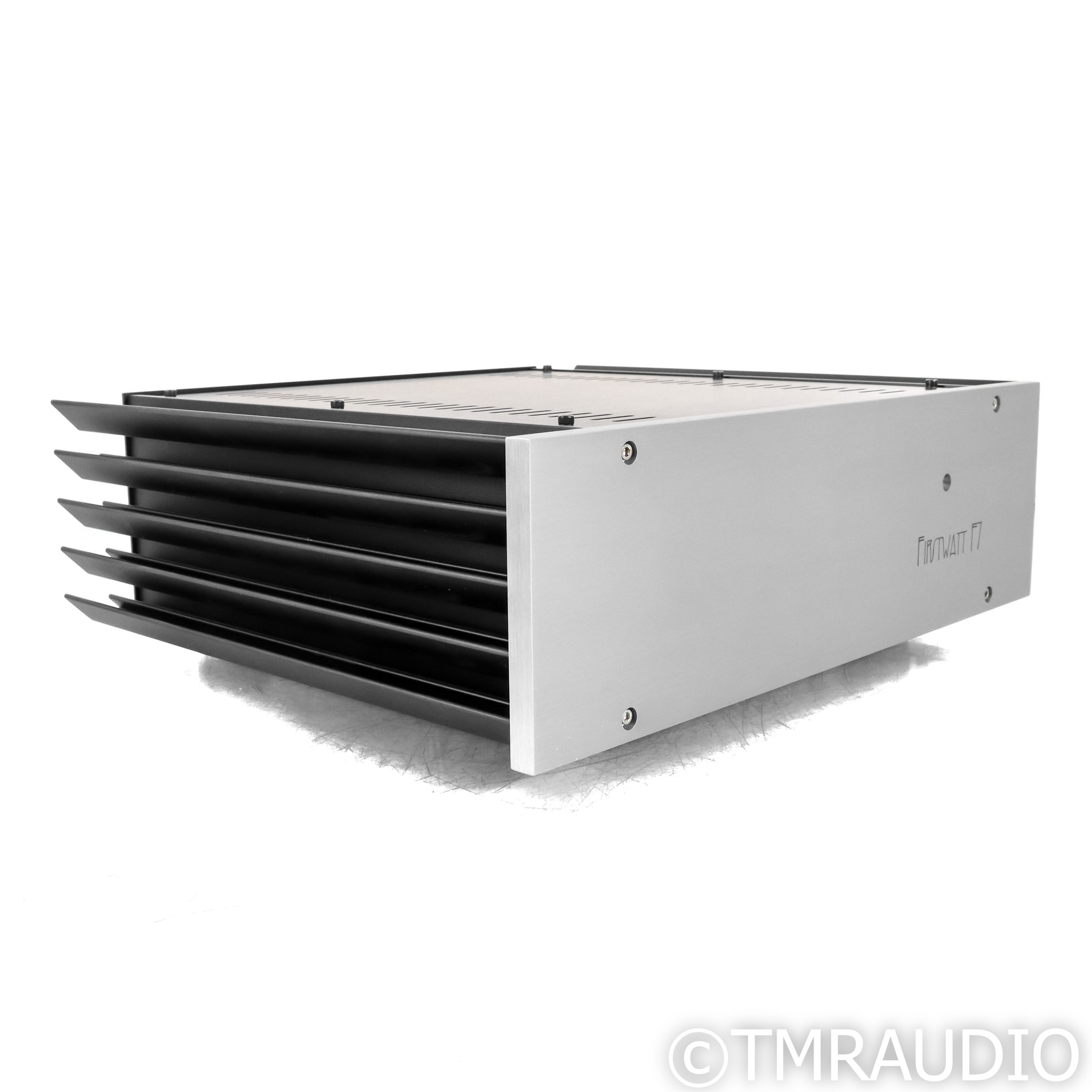 First Watt F7 Stereo Power Amplifier (SOLD13) - The Music Room